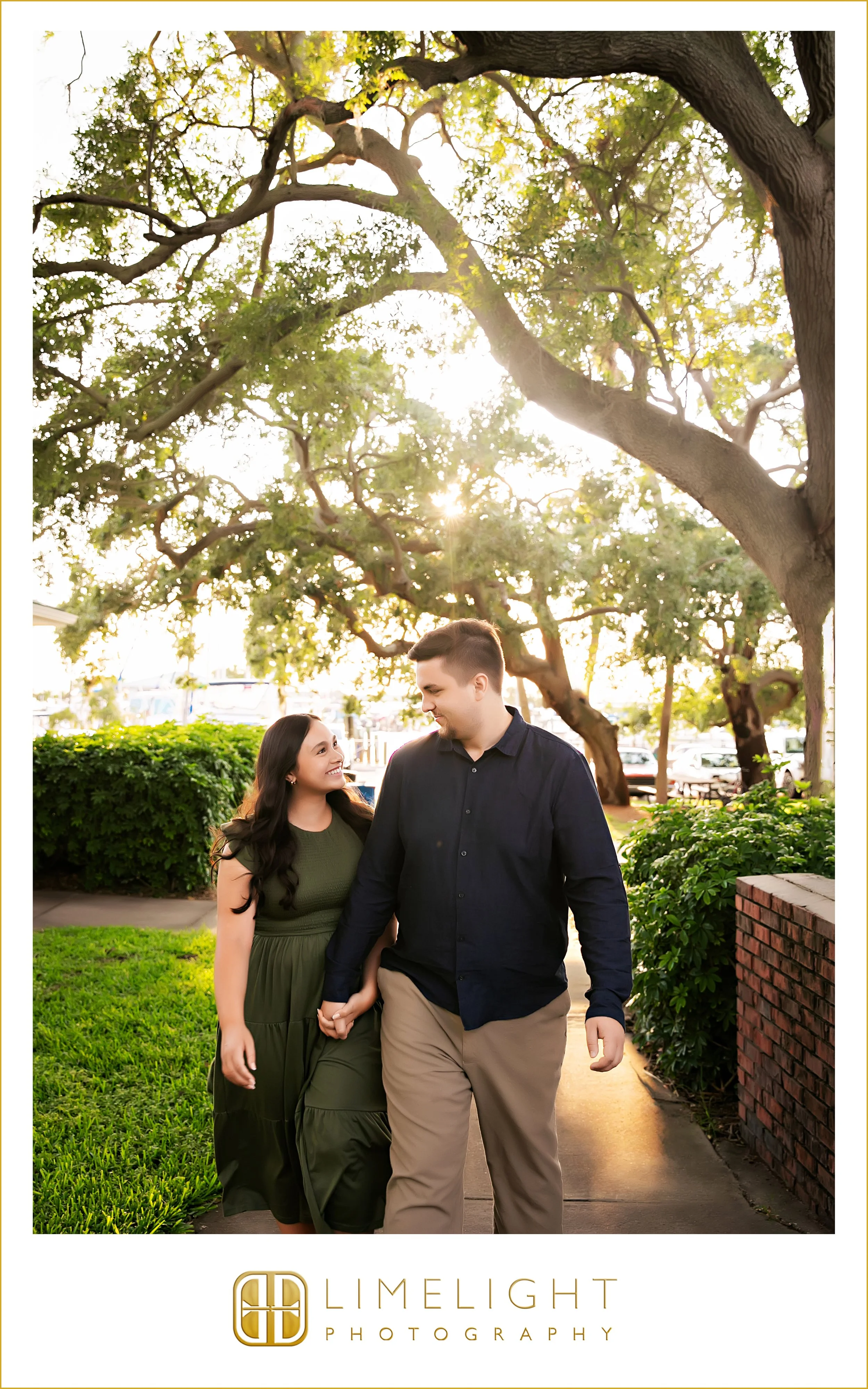 Kiah + Kyle Step Into The Limelight | Dunedin Marina Park | Dunedin, FL ...