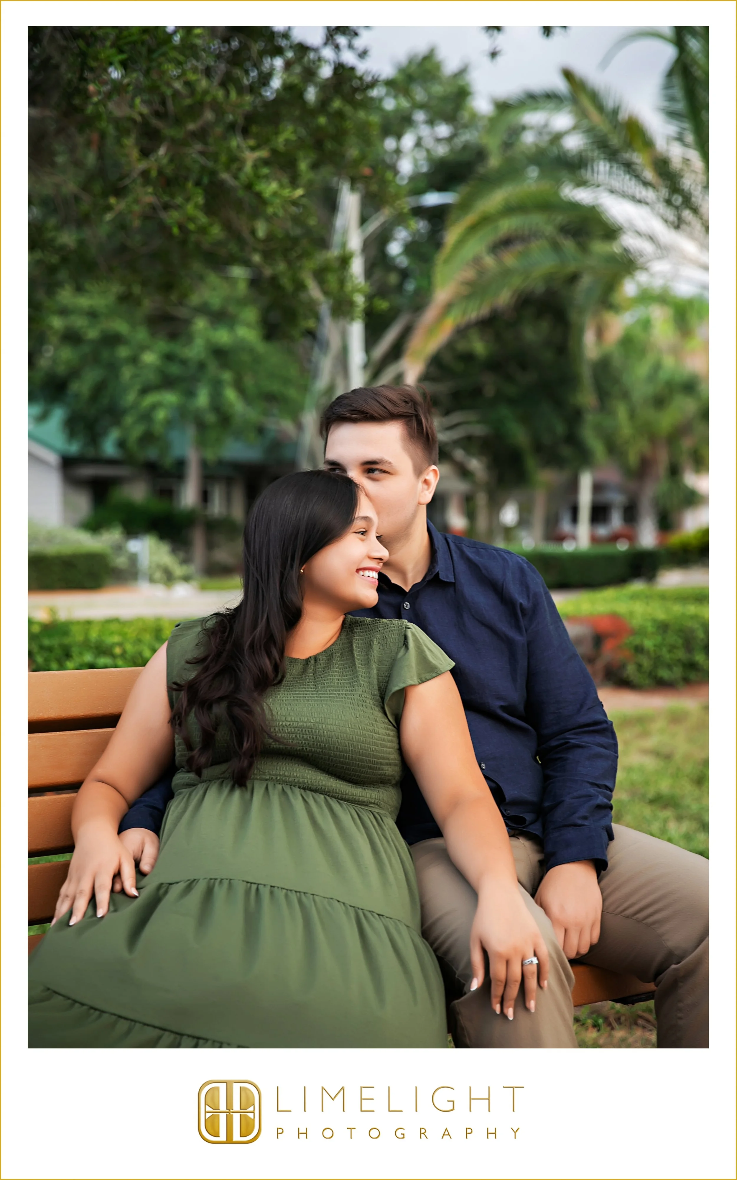 Kiah + Kyle Step Into The Limelight | Dunedin Marina Park | Dunedin, FL ...