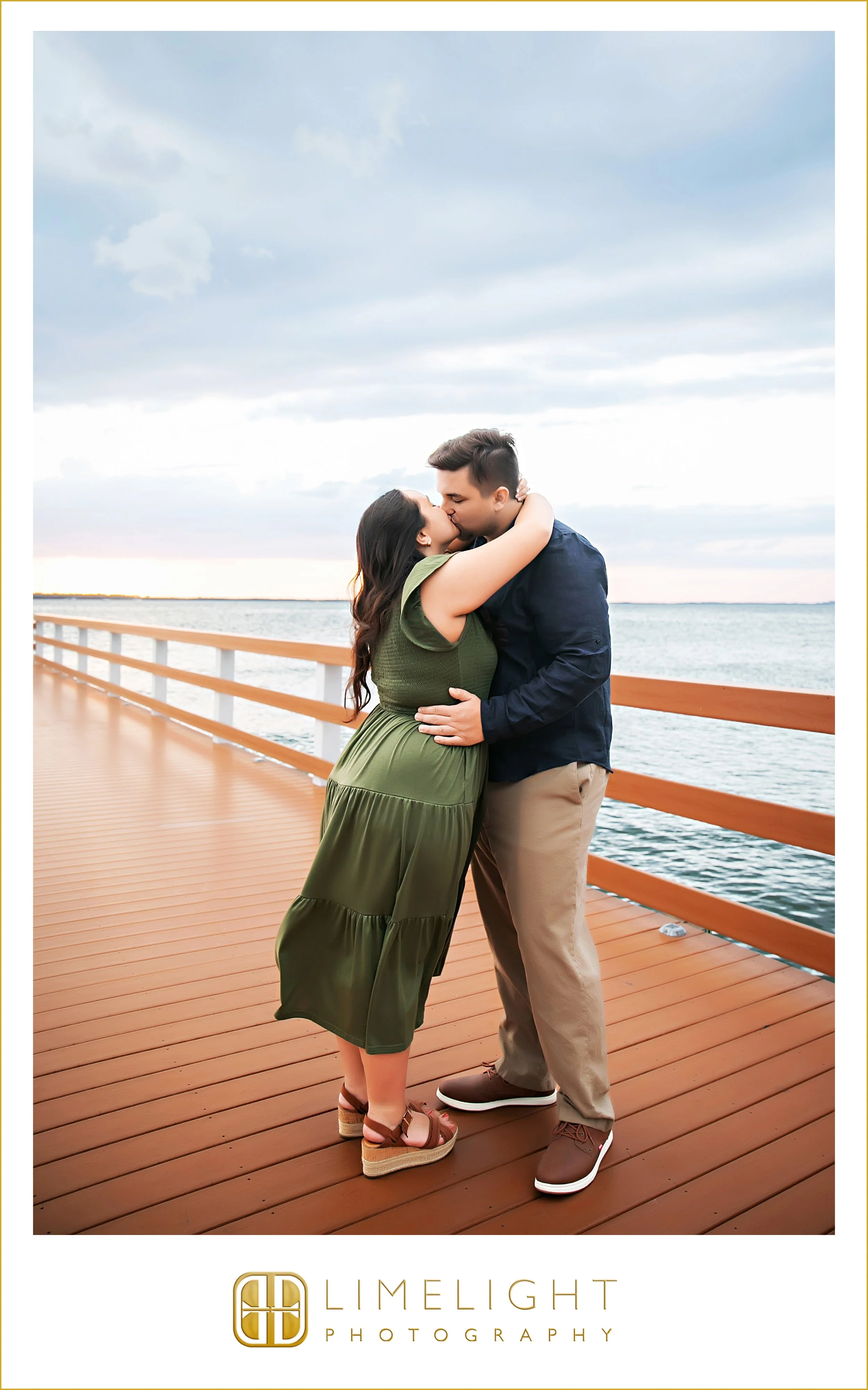 Kiah + Kyle Step Into The Limelight | Dunedin Marina Park | Dunedin, FL ...