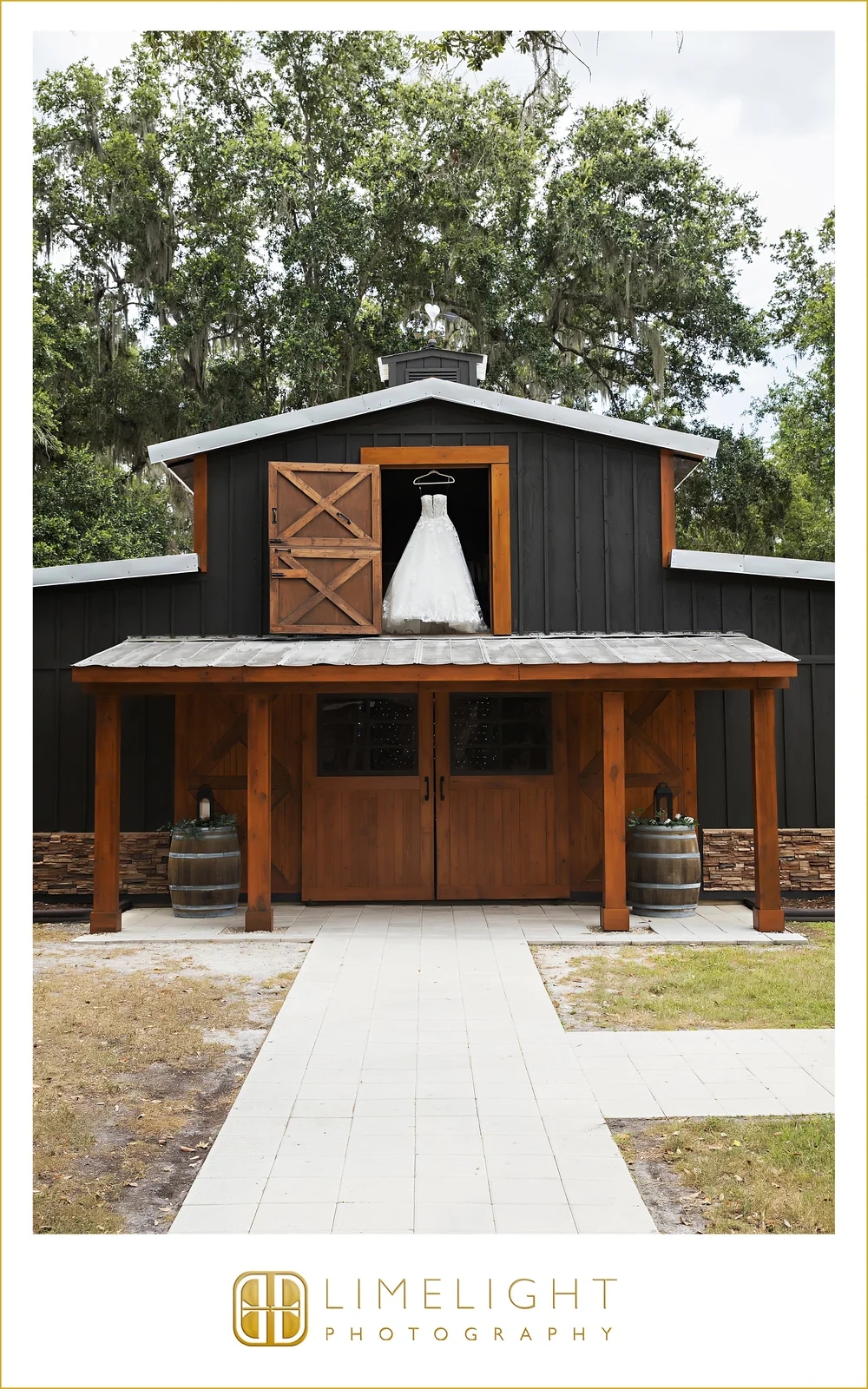 Morgan + Xavier Step Into The Limelight | Madison Barn | Thonotosassa ...