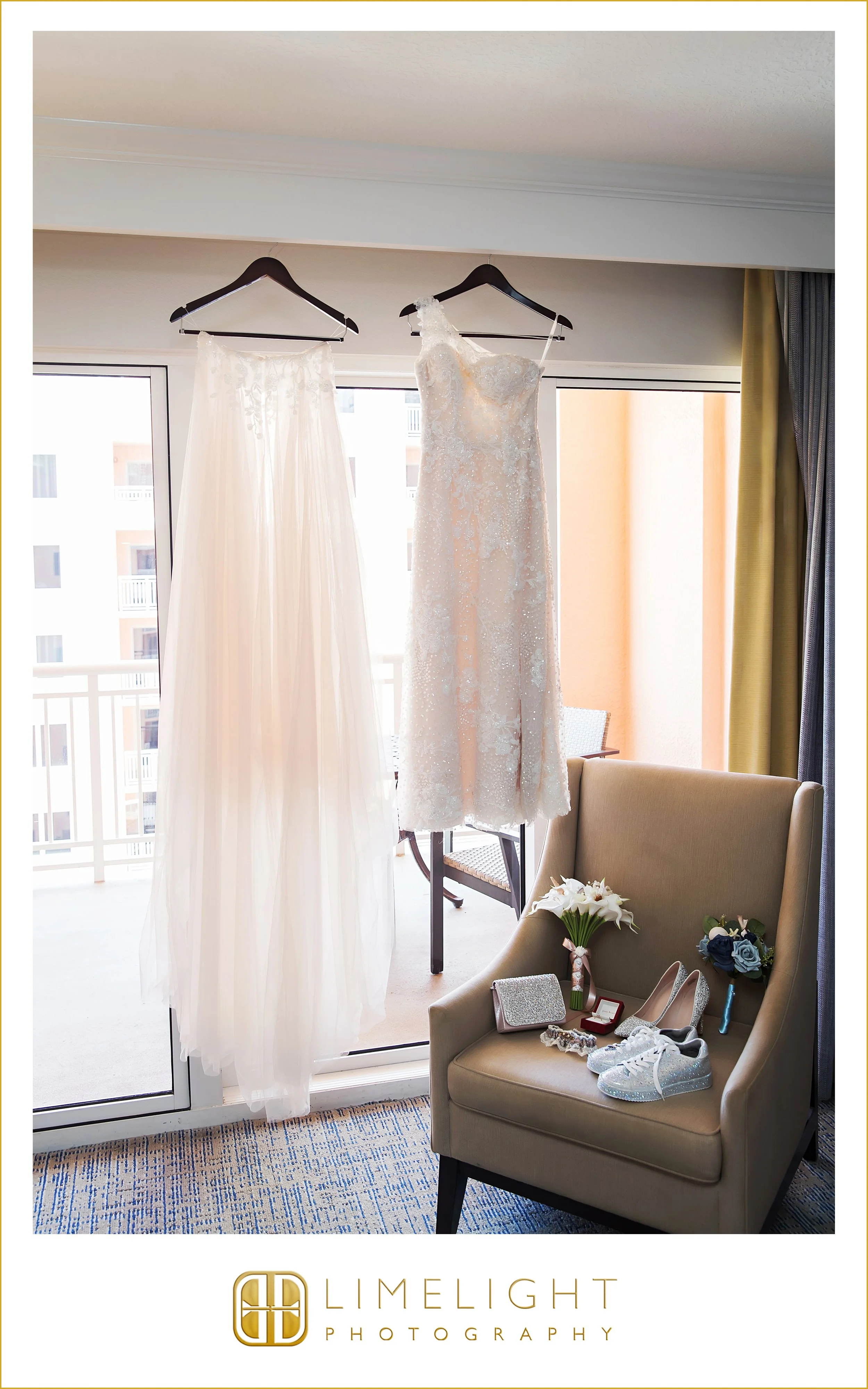Mary Anne + Matt Step Into The Limelight | Hyatt Regency Clearwater ...