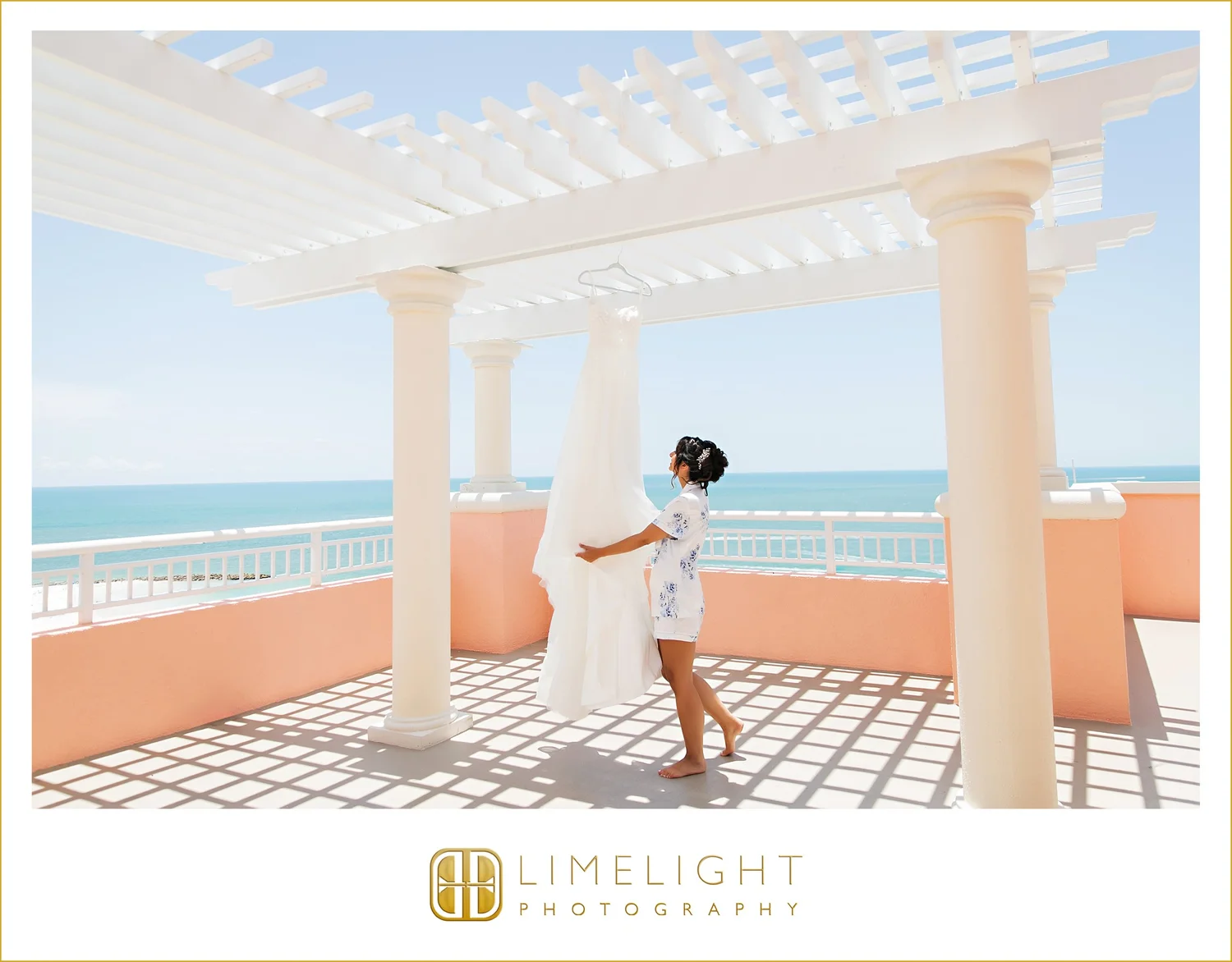 Jennifer + Alcides Step Into The Limelight | Hyatt Regency Clearwater ...