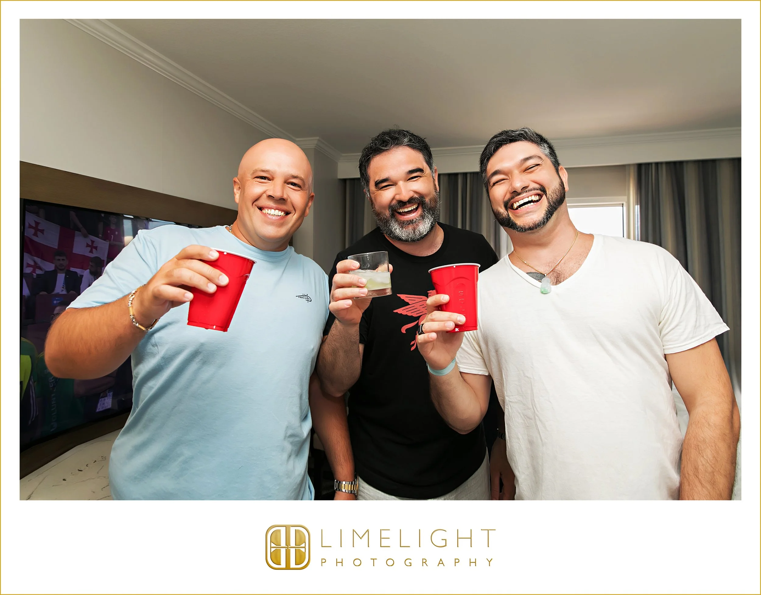 Jennifer + Alcides Step Into The Limelight | Hyatt Regency Clearwater ...