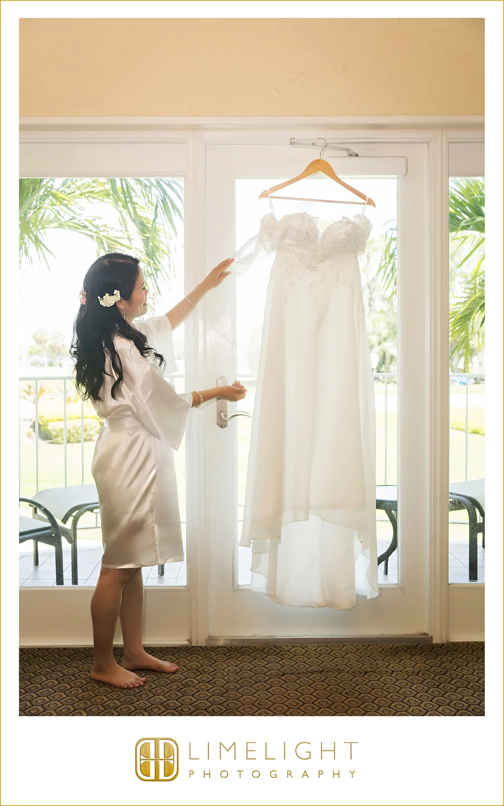 Anh + Michel Step Into The Limelight | Safety Harbor Resort and Spa ...