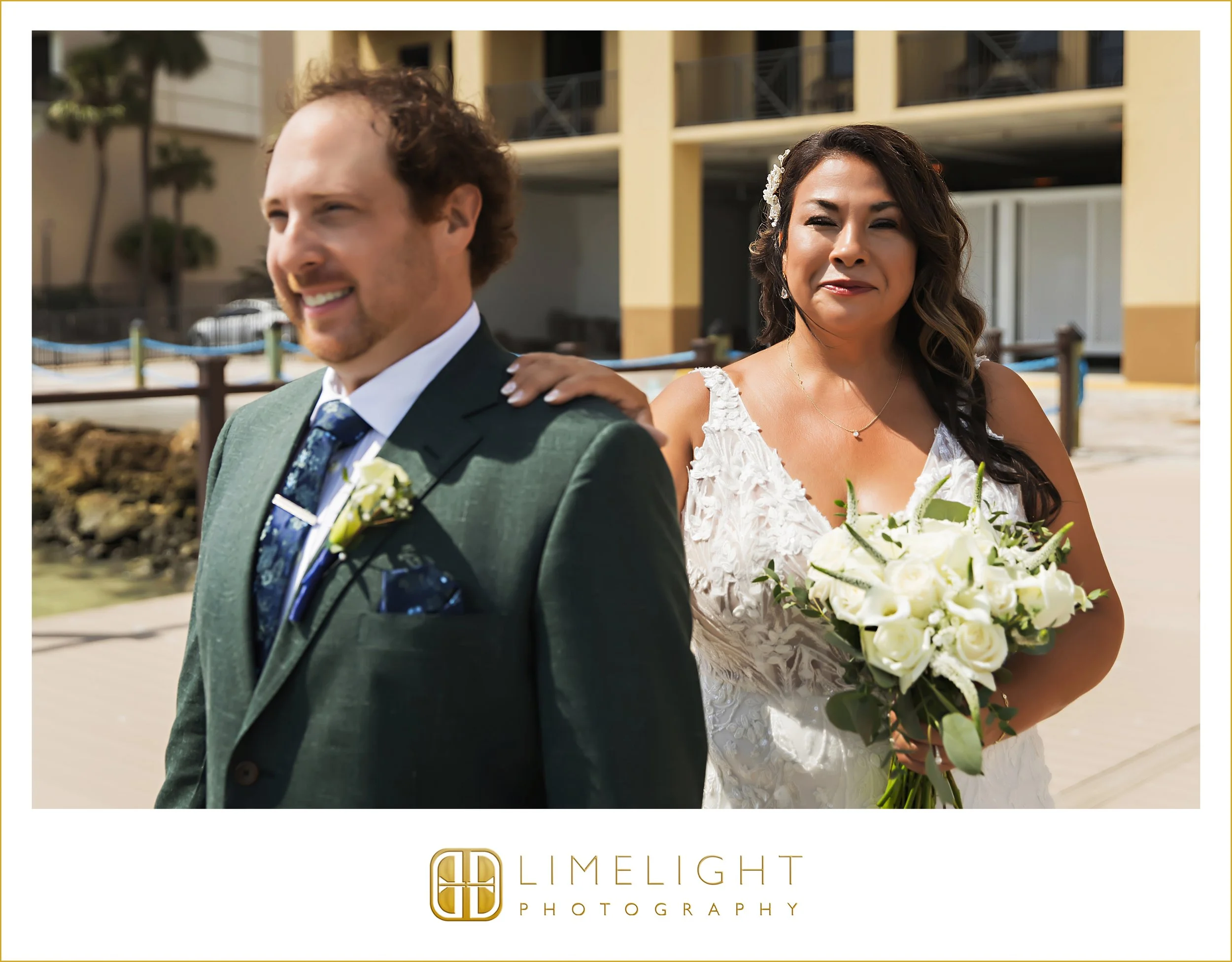 Dawn + Matt Step Into The Limelight | Sand Key Beach + Yacht StarShip ...