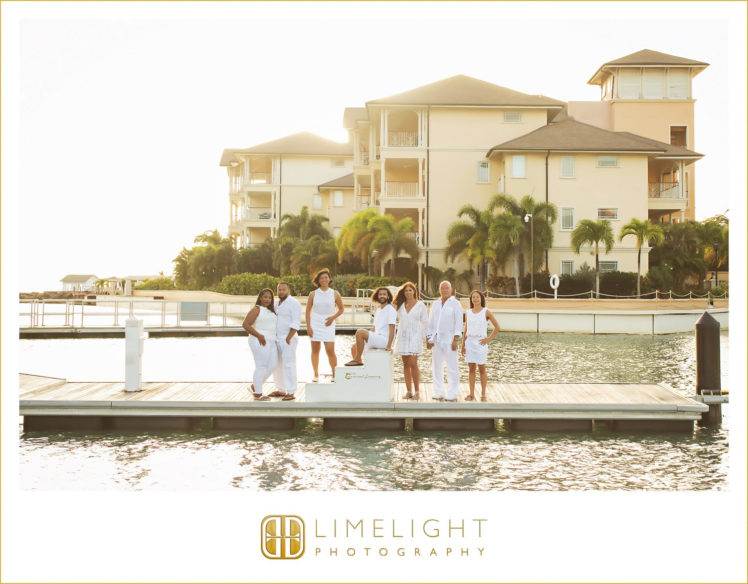 Family Portrait Session | The Landings Resort and Spa, St. Lucia ...