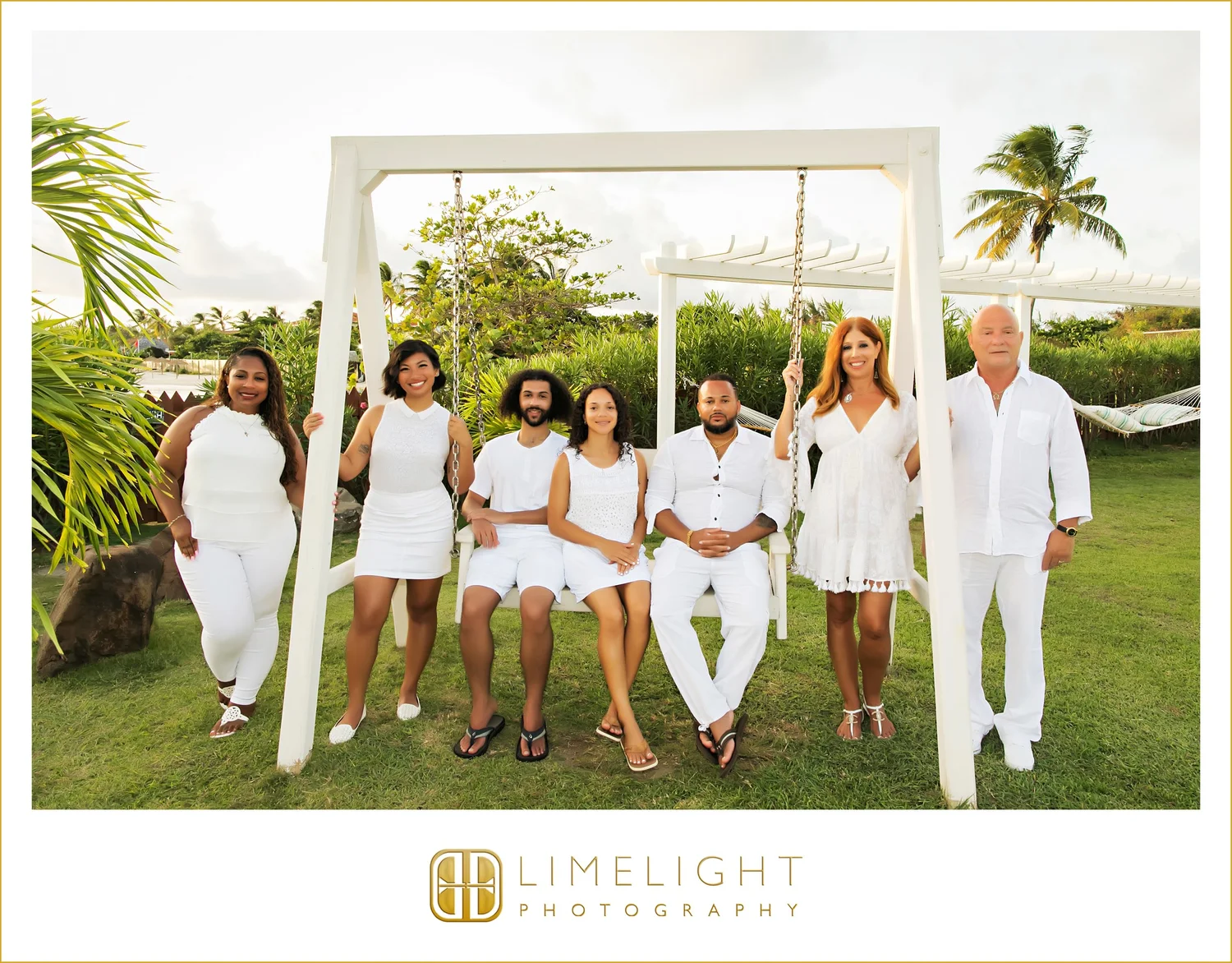 Family Portrait Session | The Landings Resort and Spa, St. Lucia ...