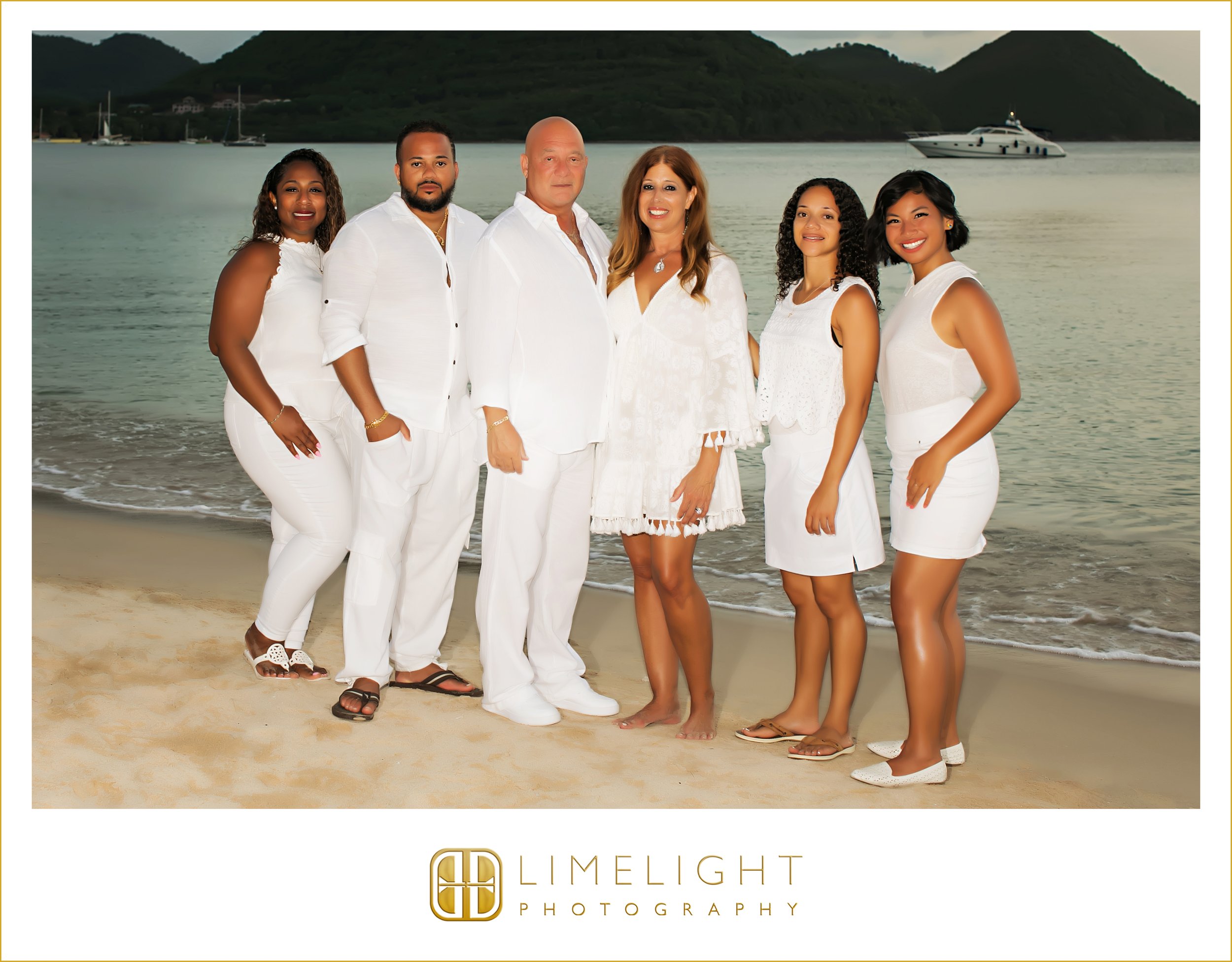 Family Portrait Session | The Landings Resort and Spa, St. Lucia ...