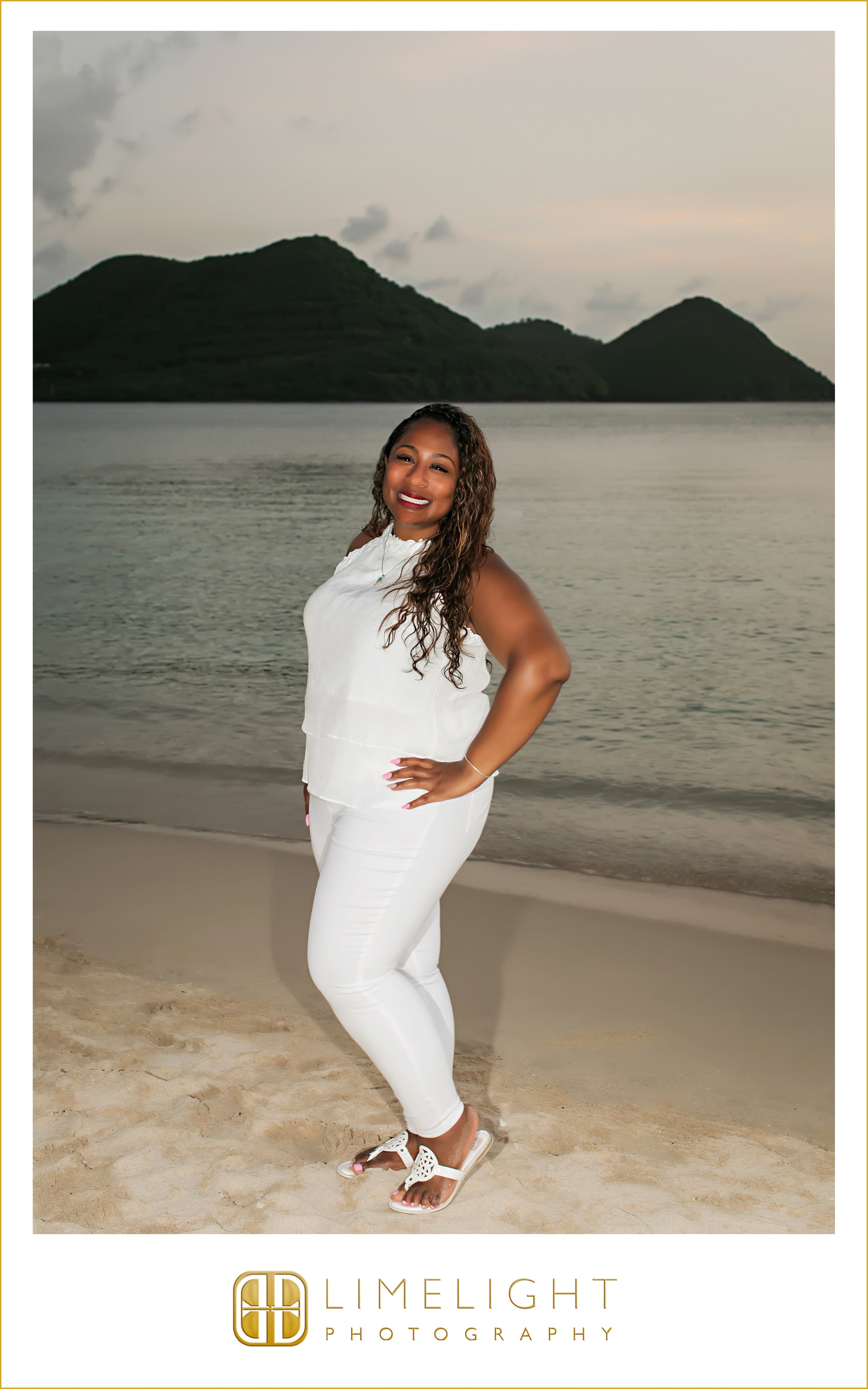 Family Portrait Session | The Landings Resort and Spa, St. Lucia ...