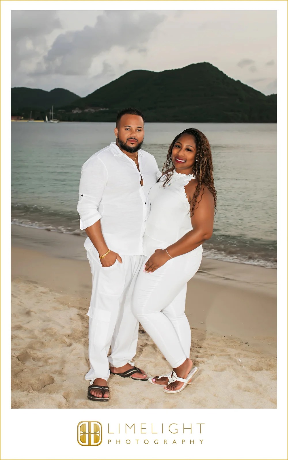 Family Portrait Session | The Landings Resort and Spa, St. Lucia ...