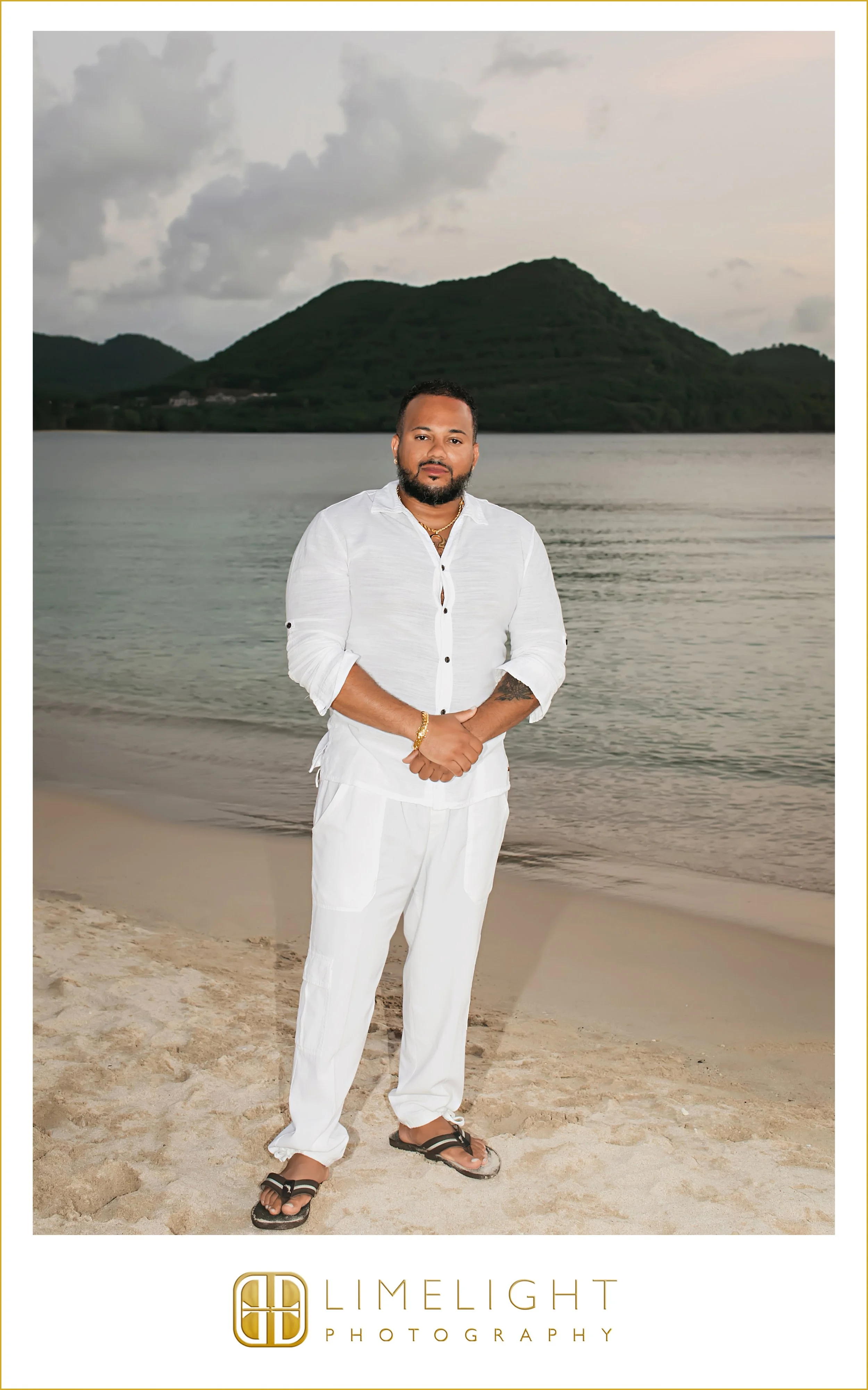 Family Portrait Session | The Landings Resort and Spa, St. Lucia ...