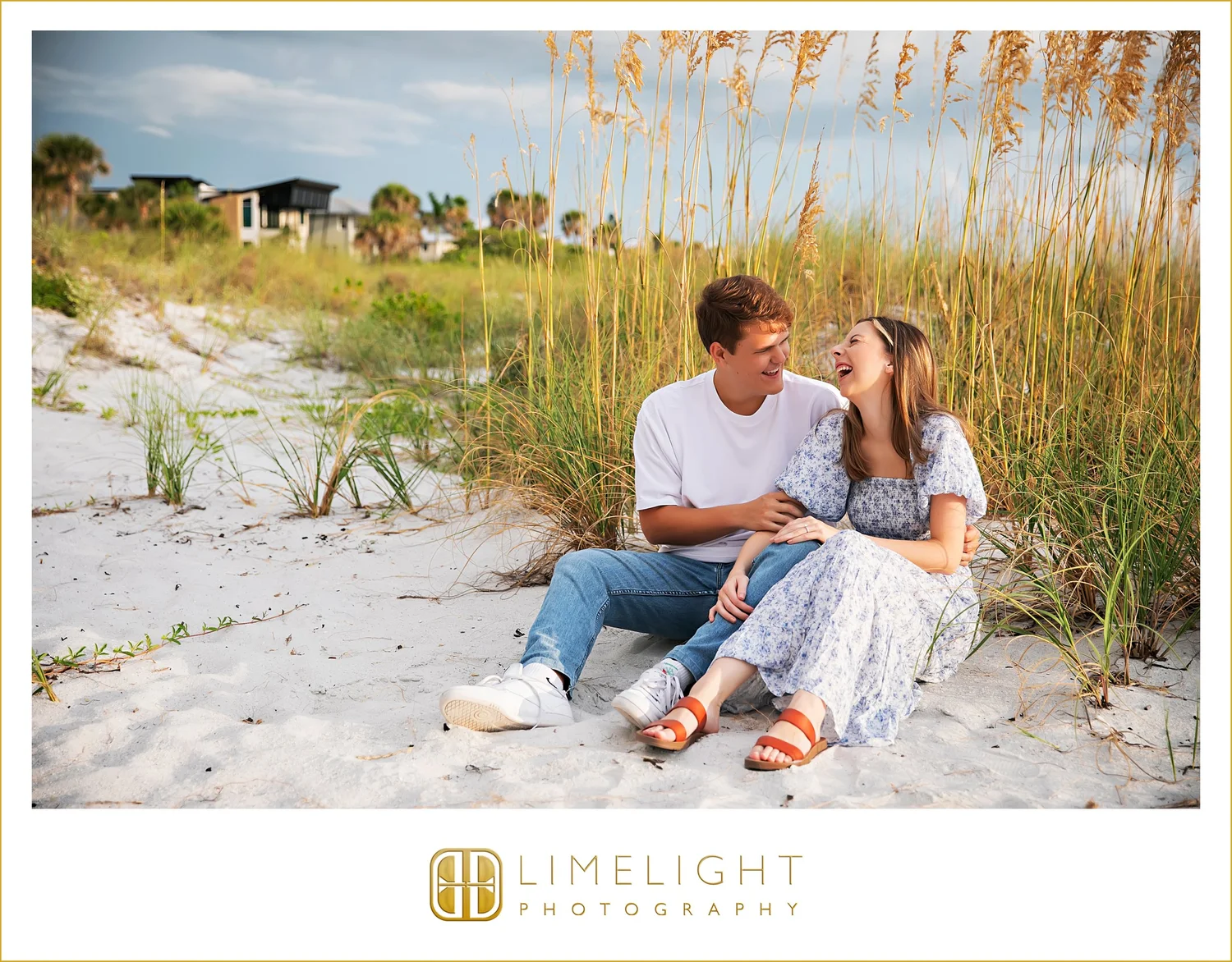 Rebecca + Jake Step Into The Limelight | Pass-a-Grille Beach | St. Pete ...