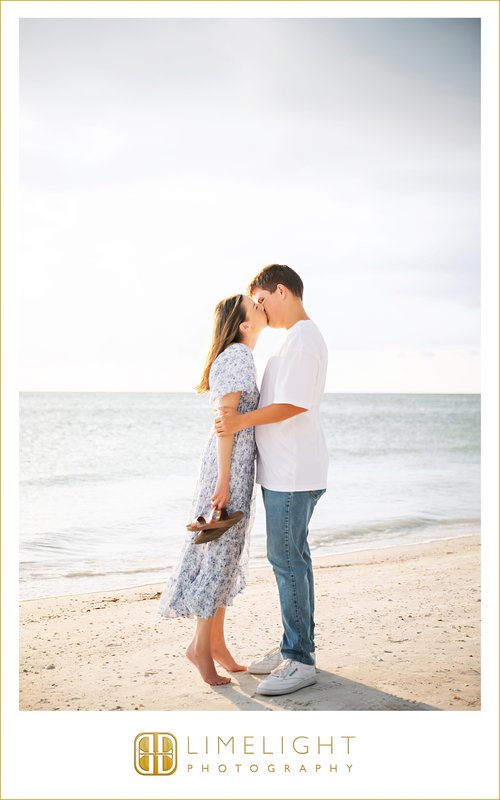 Rebecca + Jake Step Into The Limelight | Pass-a-Grille Beach | St. Pete ...