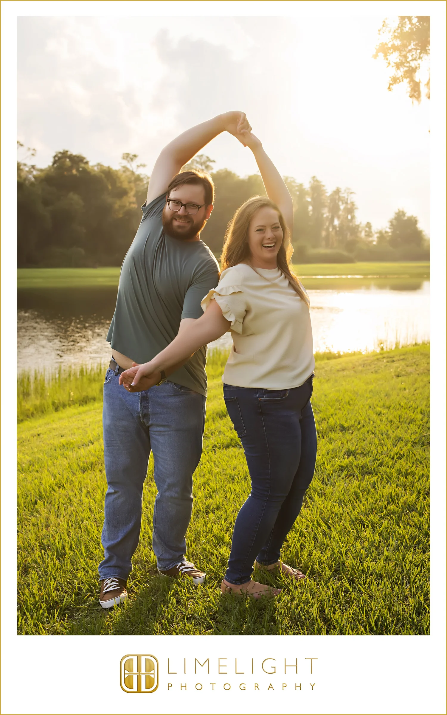 Kayce + Andrew Step Into The Limelight | Cunningham Park | Odessa, FL ...