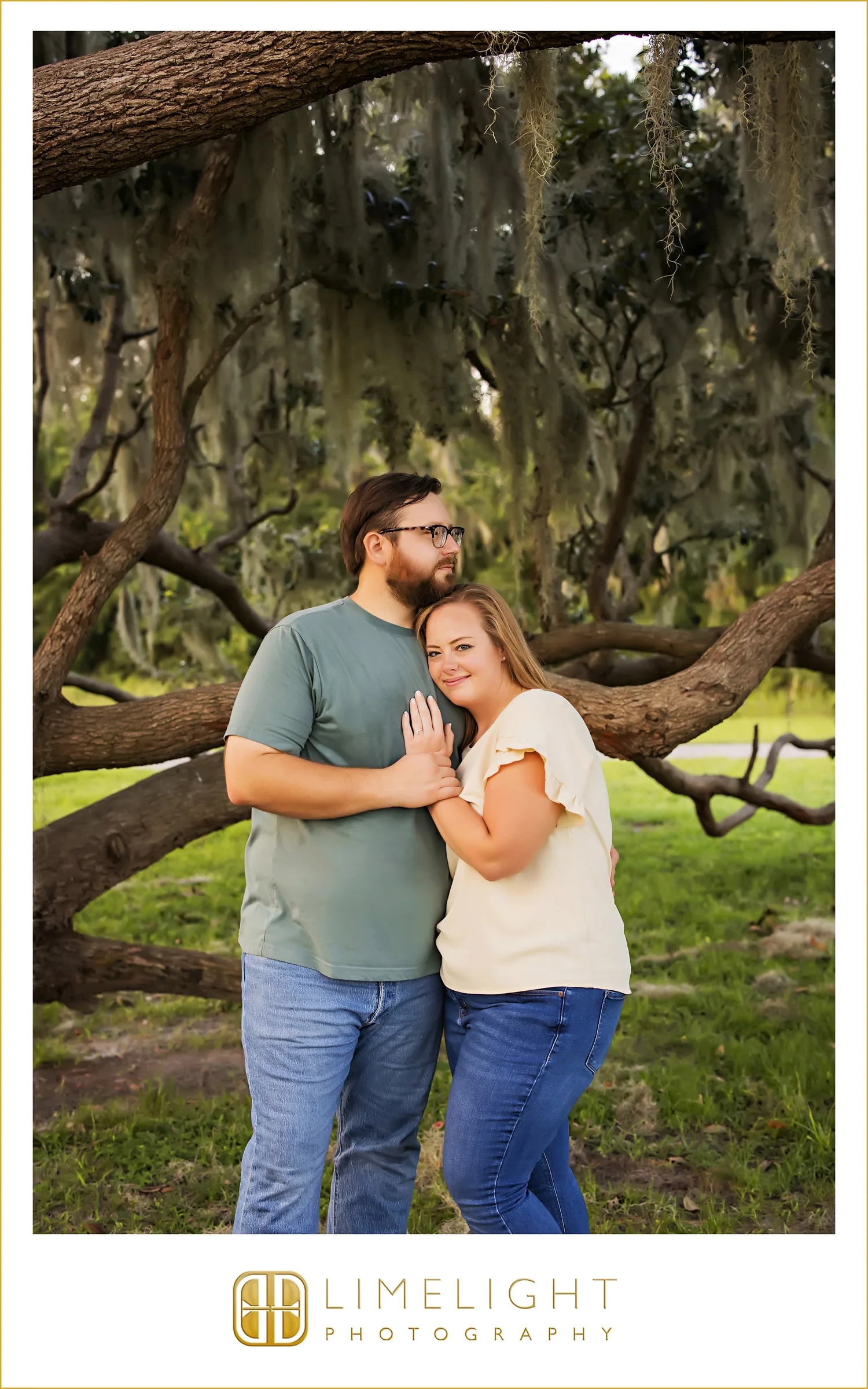 Kayce + Andrew Step Into The Limelight | Cunningham Park | Odessa, FL ...