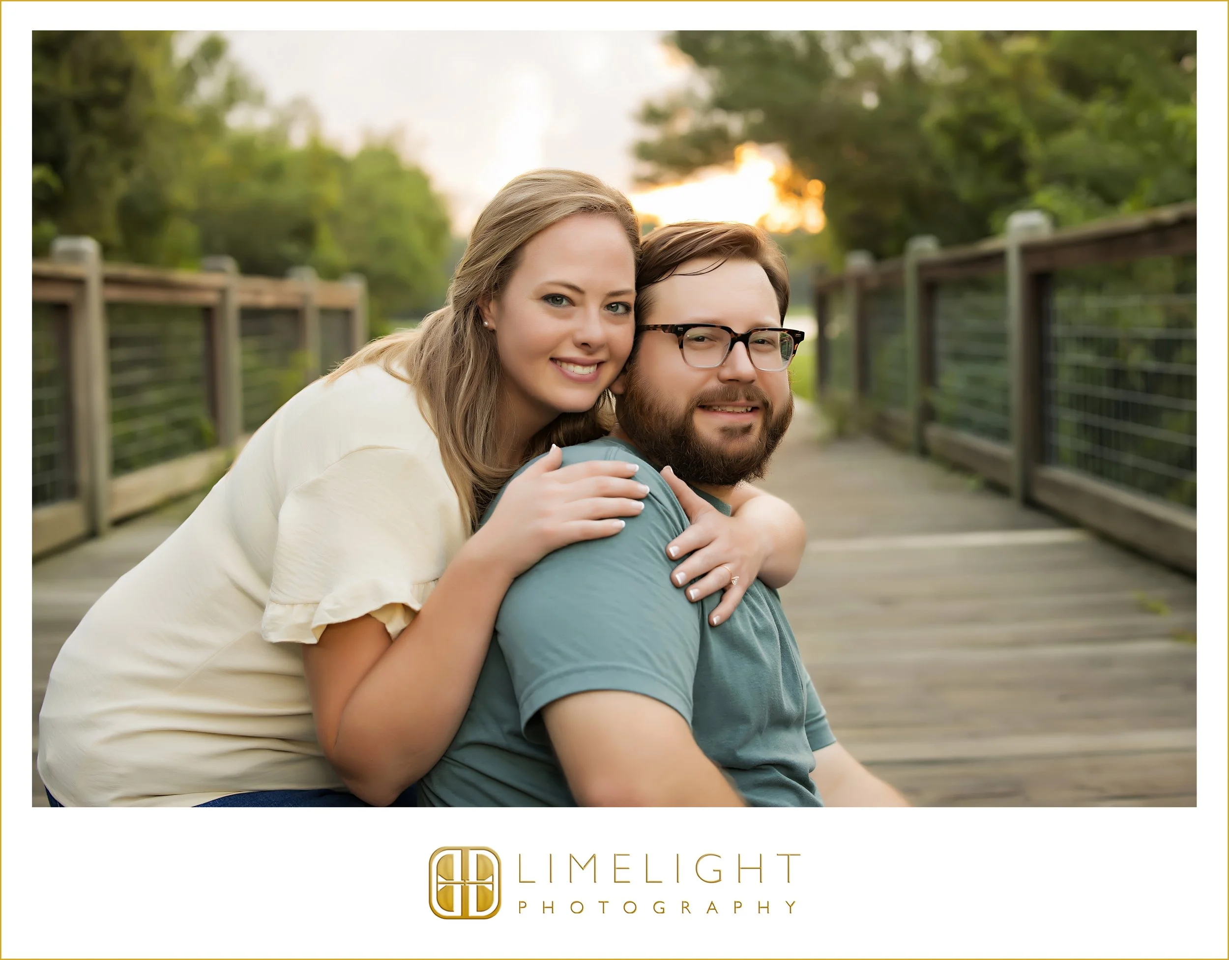 Kayce + Andrew Step Into The Limelight | Cunningham Park | Odessa, FL ...