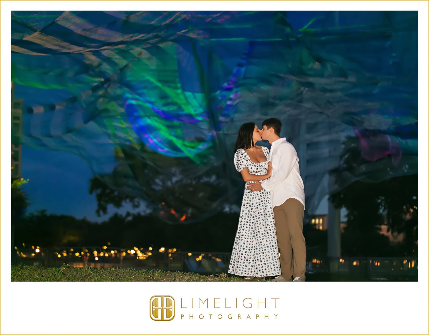 Haillie + Easton Step Into The Limelight | St. Pete Pier | St ...