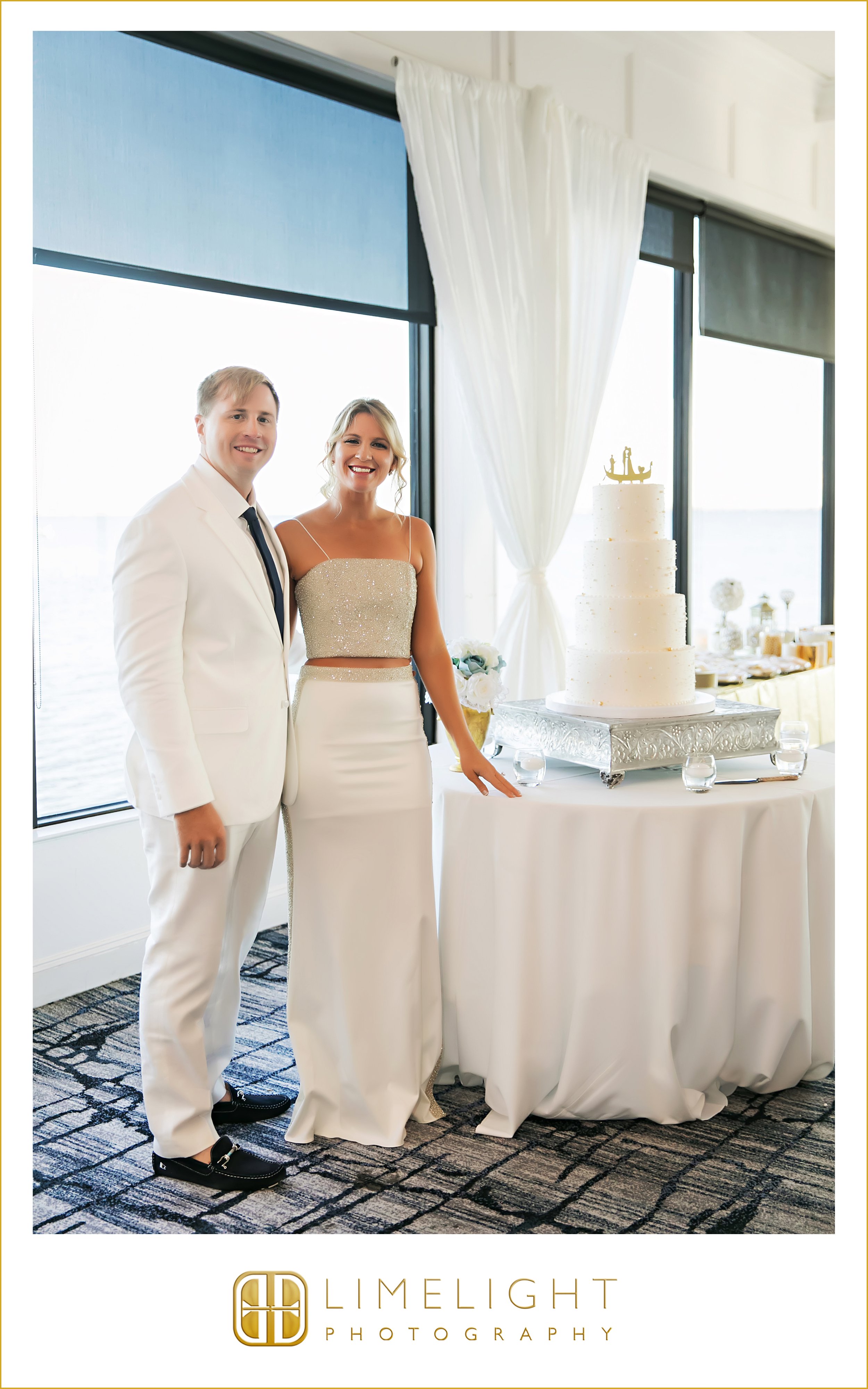Amy + Steven Step Into The Limelight | Rusty Pelican | Tampa, FL ...