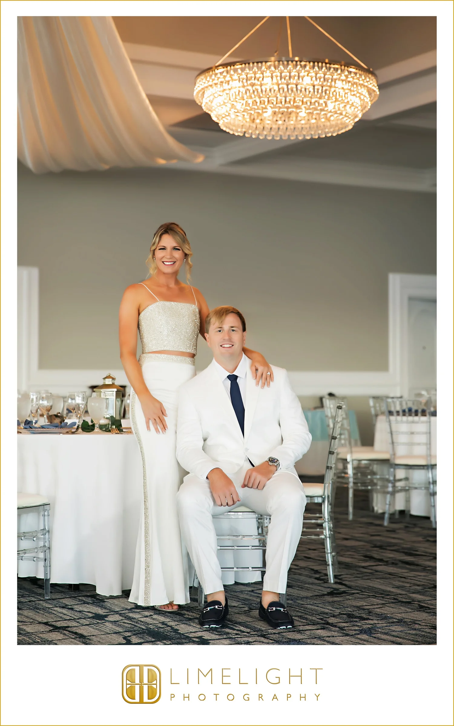 Amy + Steven Step Into The Limelight | Rusty Pelican | Tampa, FL ...