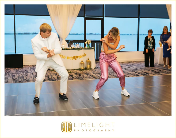 Amy + Steven Step Into The Limelight | Rusty Pelican | Tampa, FL ...