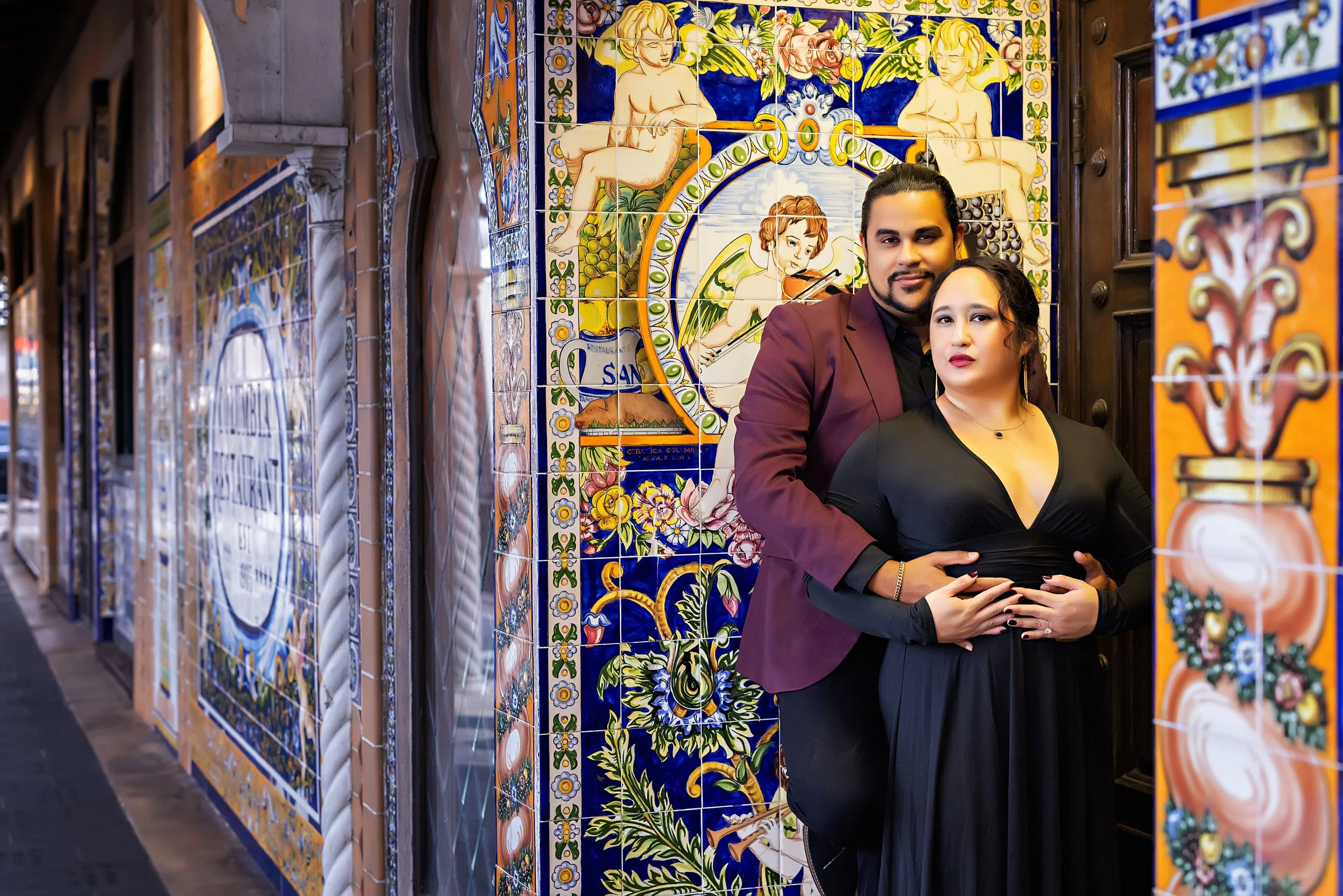 Marde + Troy Step Into The Limelight | Wall Springs Park | Palm Harbor ...