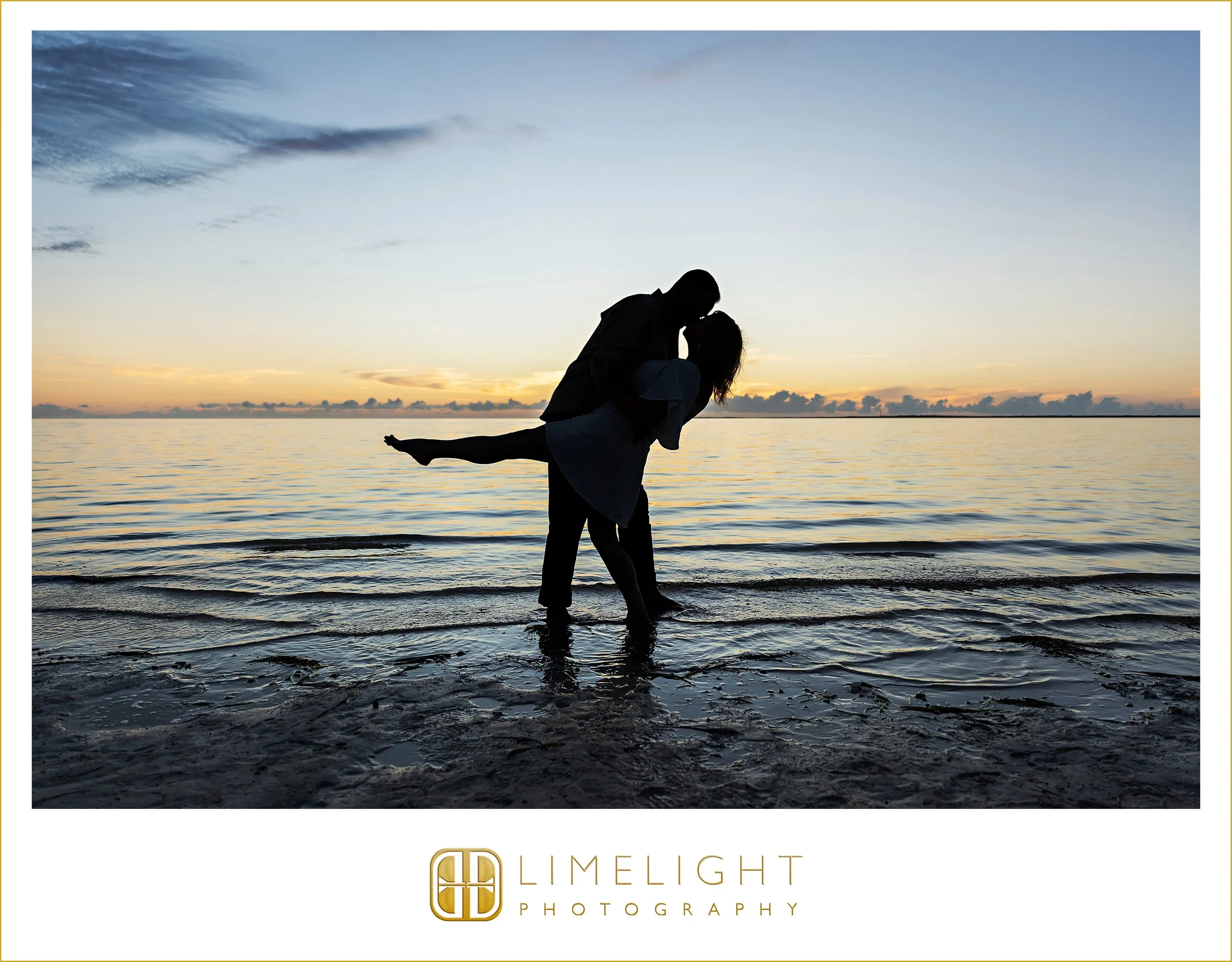 Shannon + Chris Step Into The Limelight | Fred Howard Park Beach ...