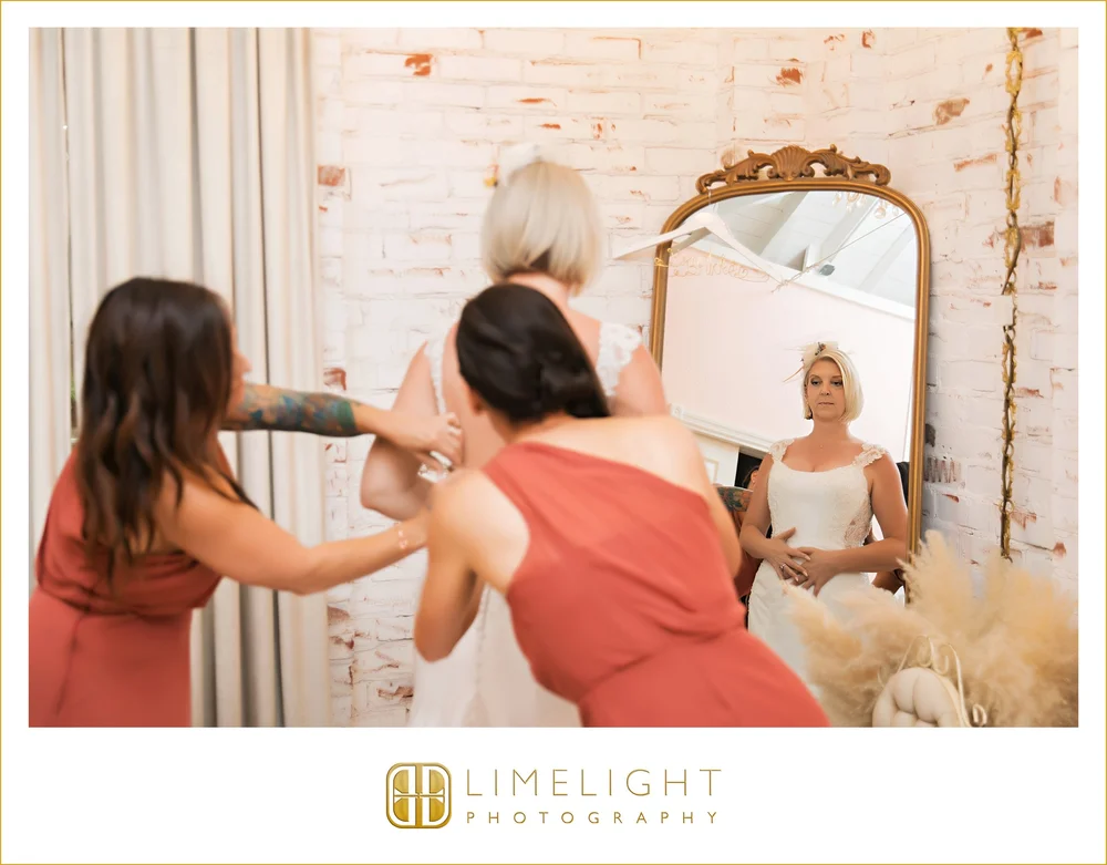 Jennifer + Nicholas Step Into The Limelight | The Manor on Lake Juliana ...