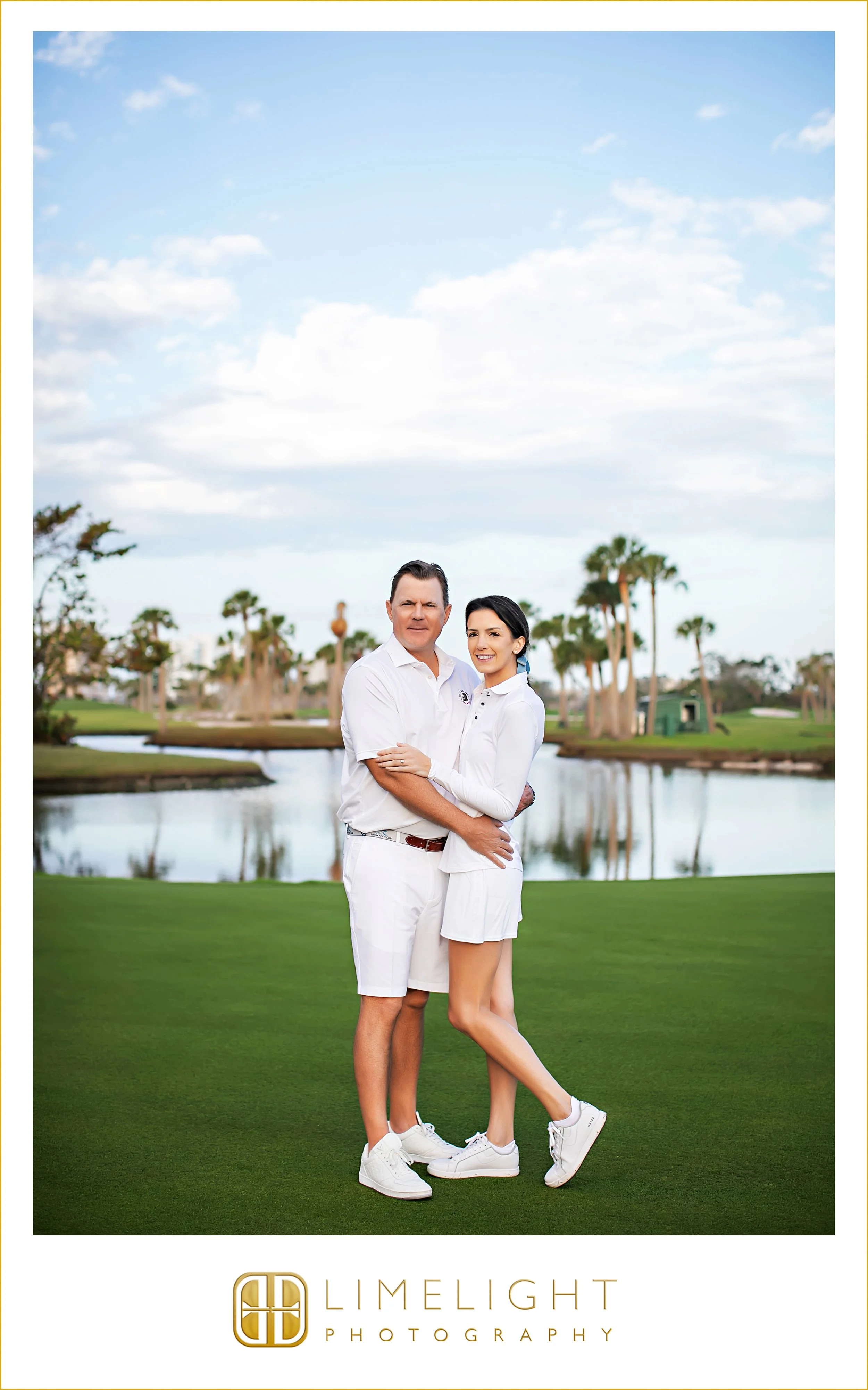 Haley + Todd Step Into The Limelight | The Resort at Longboat Key Club ...