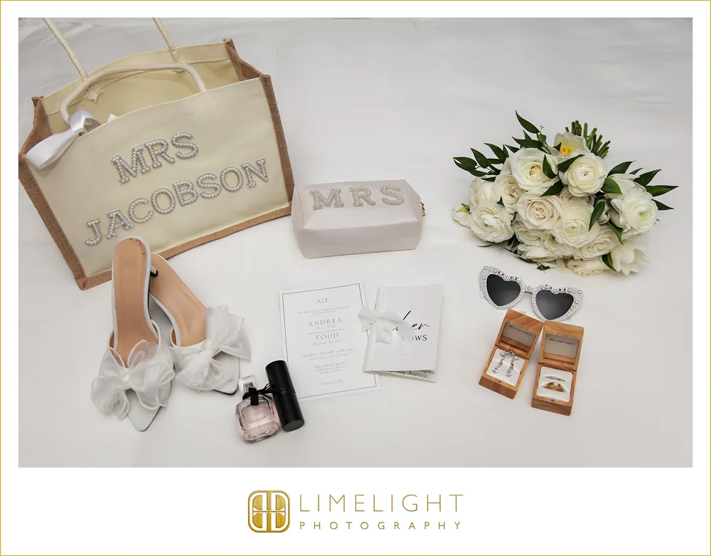 Andrea + Todd Step Into The Limelight | Grand Hyatt Tampa Bay | Tampa ...