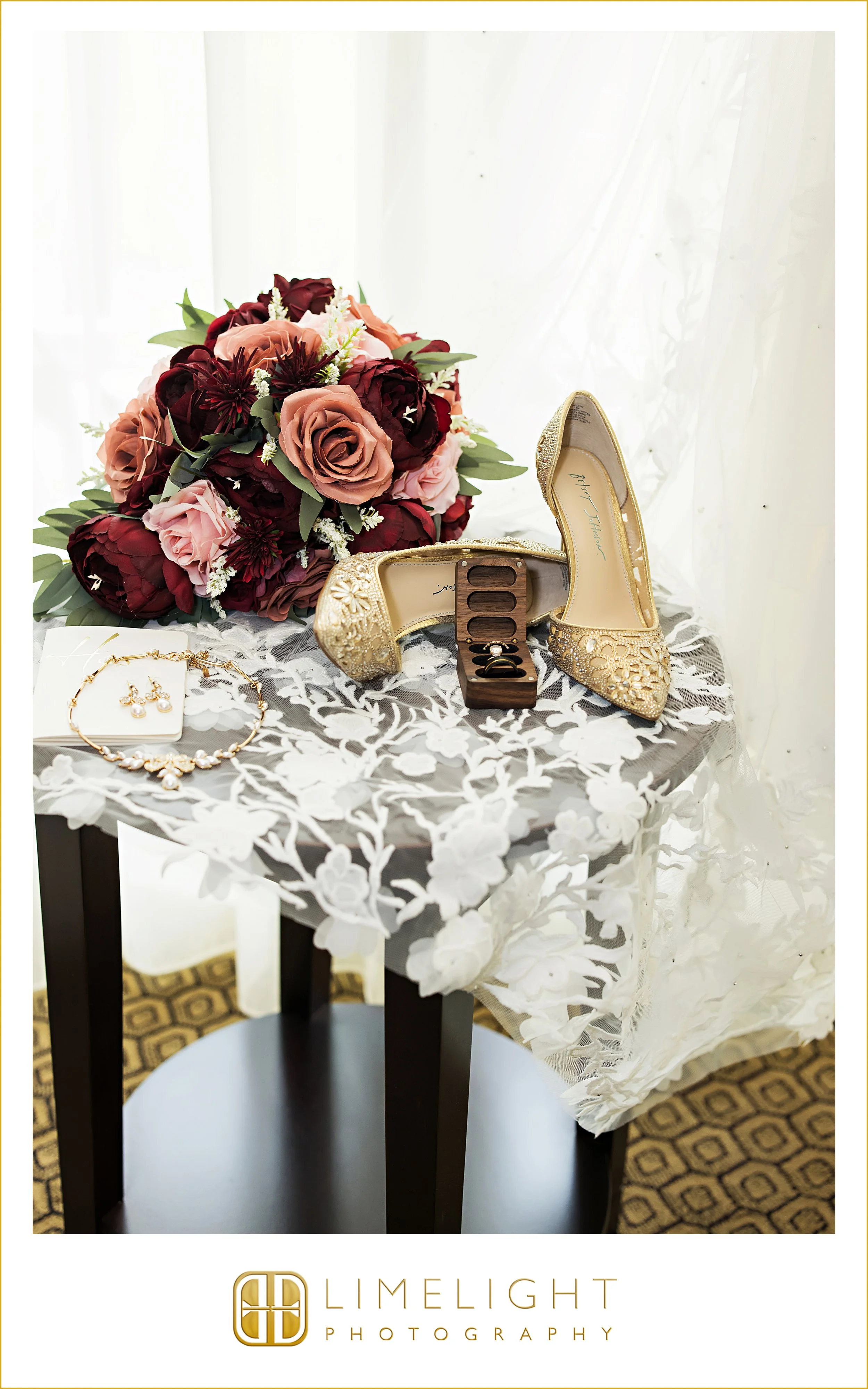 Lee Anne + Ernest Step Into The Limelight | Safety Harbor Resort & Spa ...