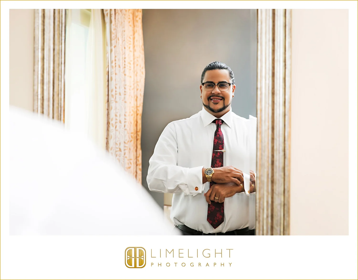 Lee Anne + Ernest Step Into The Limelight | Safety Harbor Resort & Spa ...
