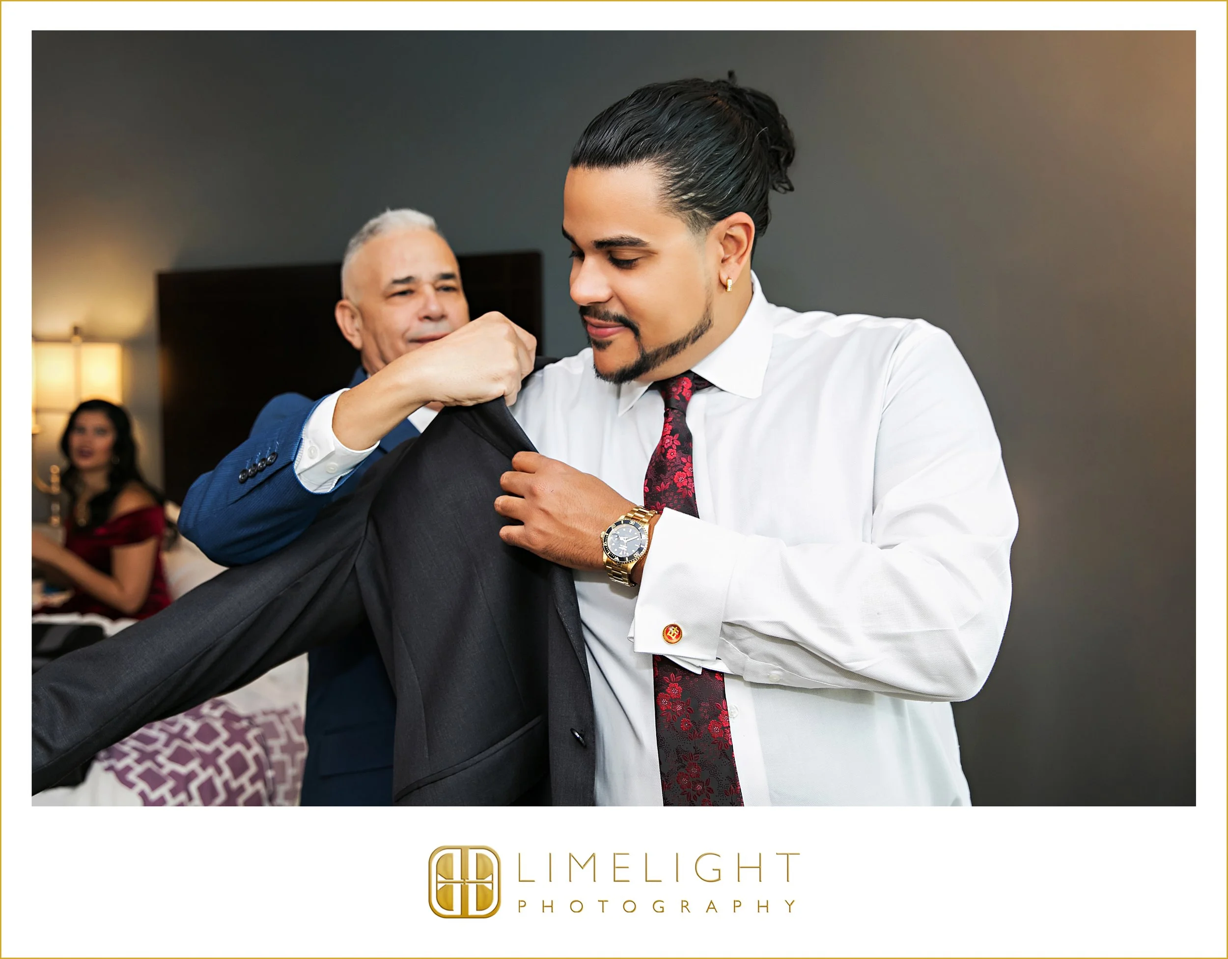 Lee Anne + Ernest Step Into The Limelight | Safety Harbor Resort & Spa ...