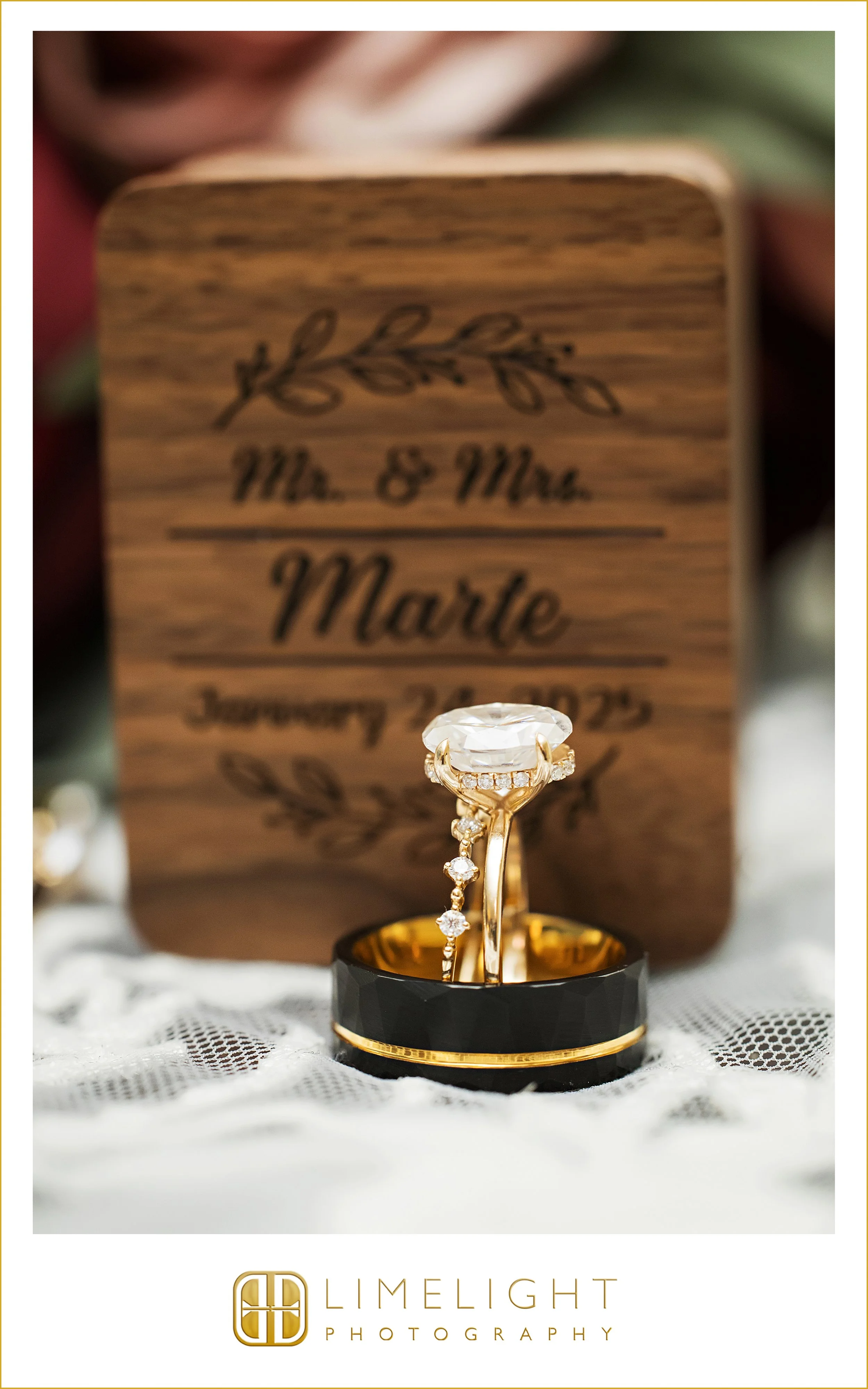 Lee Anne + Ernest Step Into The Limelight | Safety Harbor Resort & Spa ...