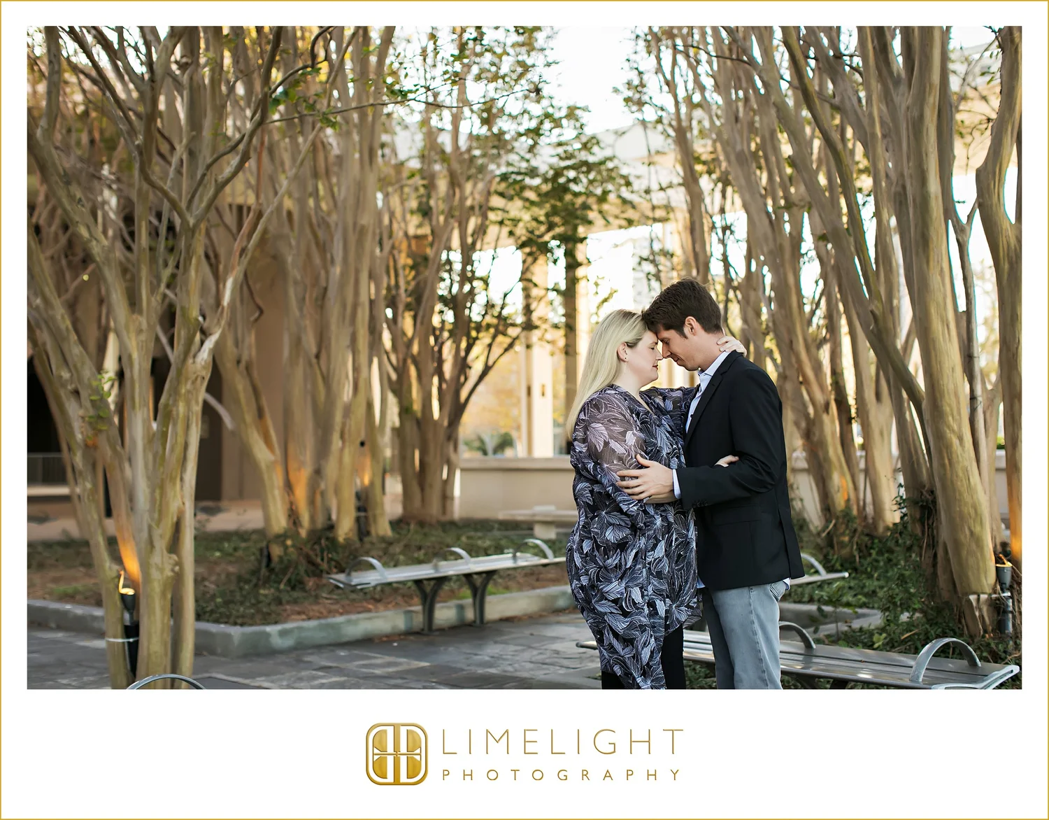 Elizabeth + John Step Into The Limelight | Dali Museum | St. Pete, FL ...