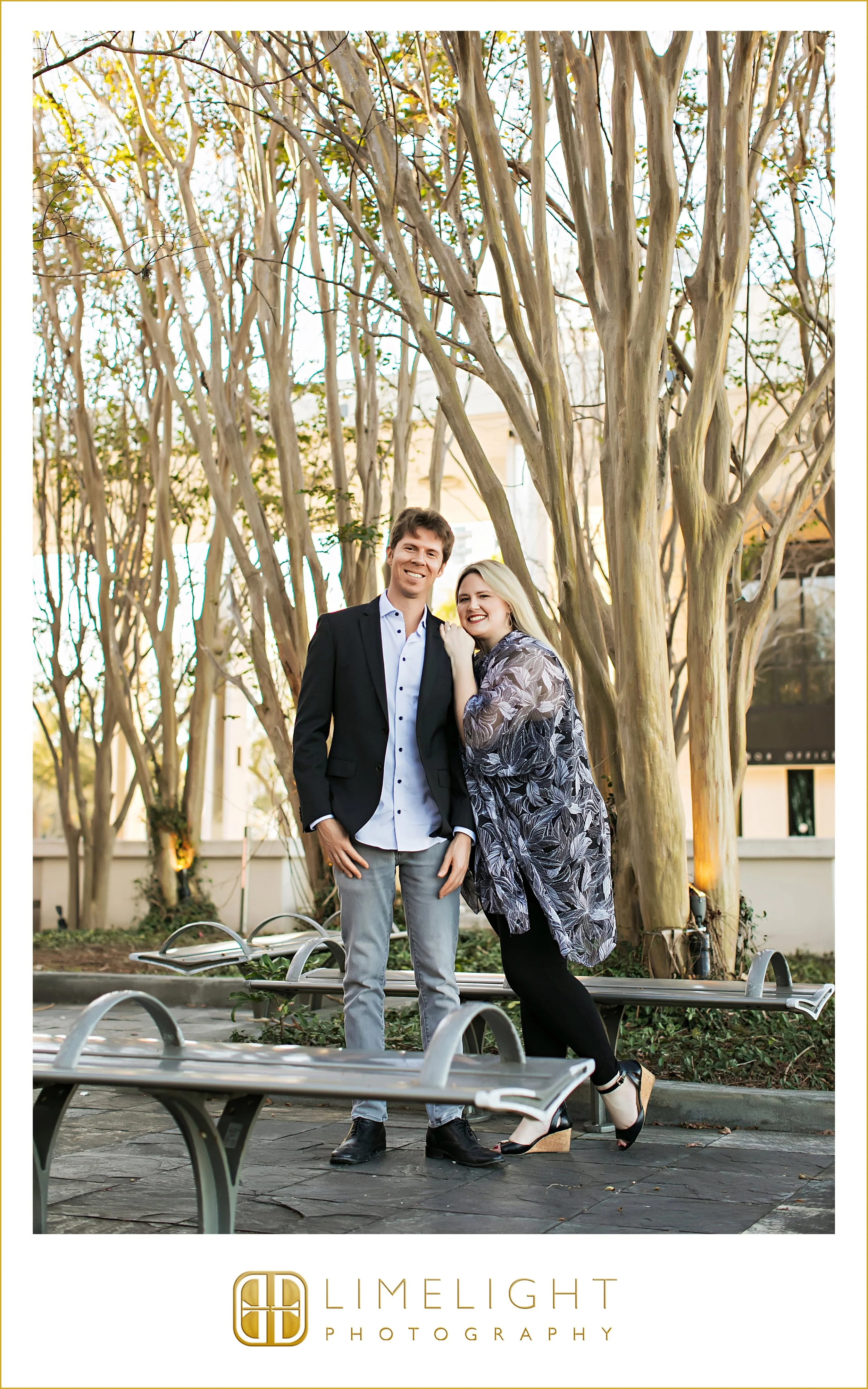 Elizabeth + John Step Into The Limelight | Dali Museum | St. Pete, FL ...