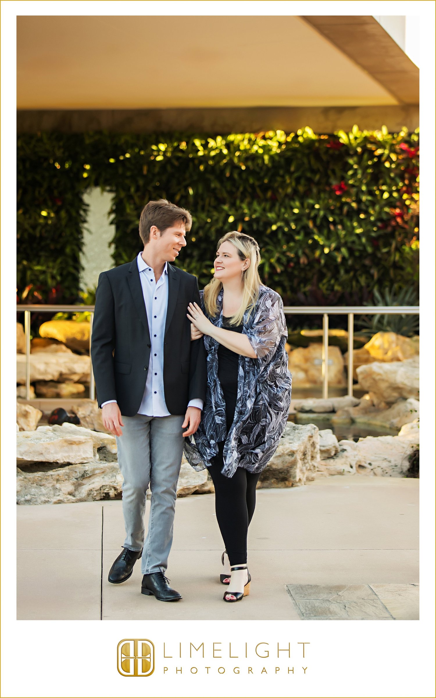 Elizabeth + John Step Into The Limelight | Dali Museum | St. Pete, FL ...