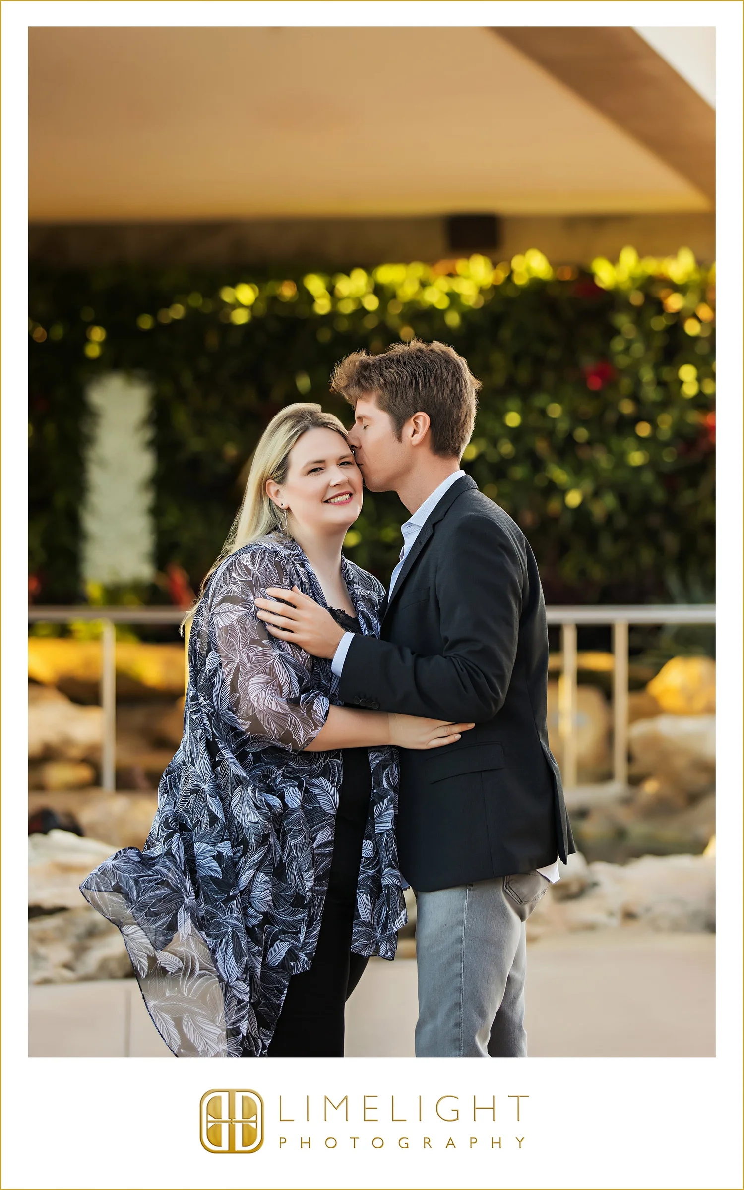 Elizabeth + John Step Into The Limelight | Dali Museum | St. Pete, FL ...