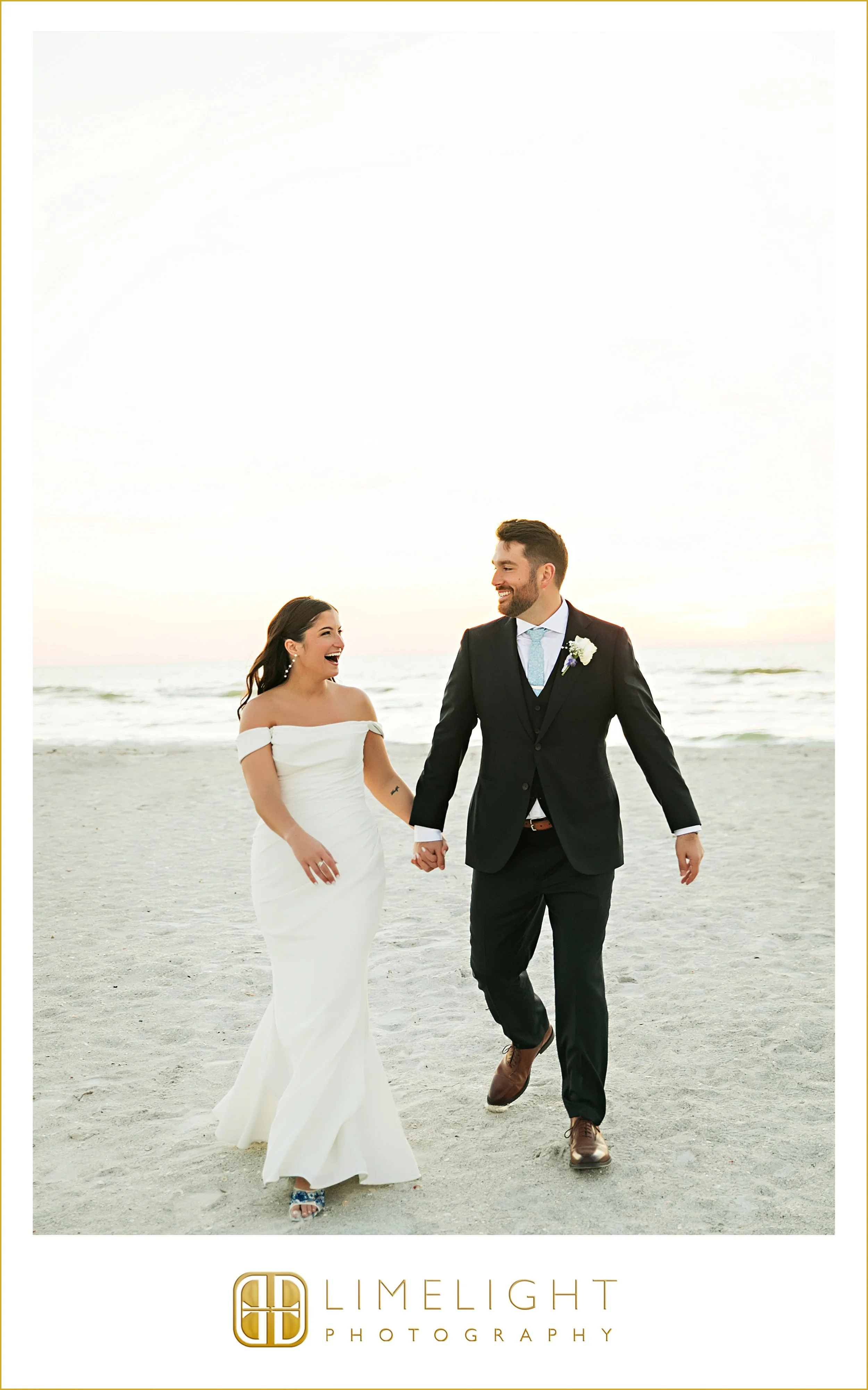 Peach + Kyle Step Into The Limelight | Sheraton Sand Key Resort ...