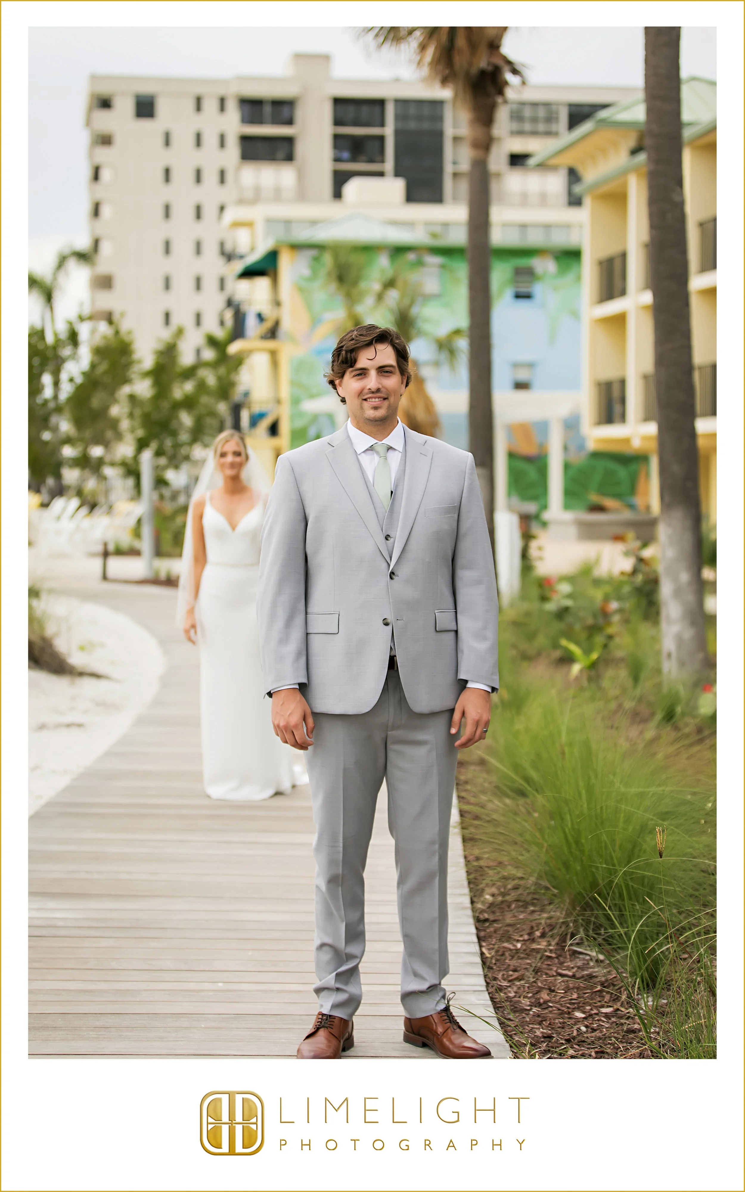 Madison + Bryan Step Into The Limelight | Sirata Beach Resort | St Pete ...