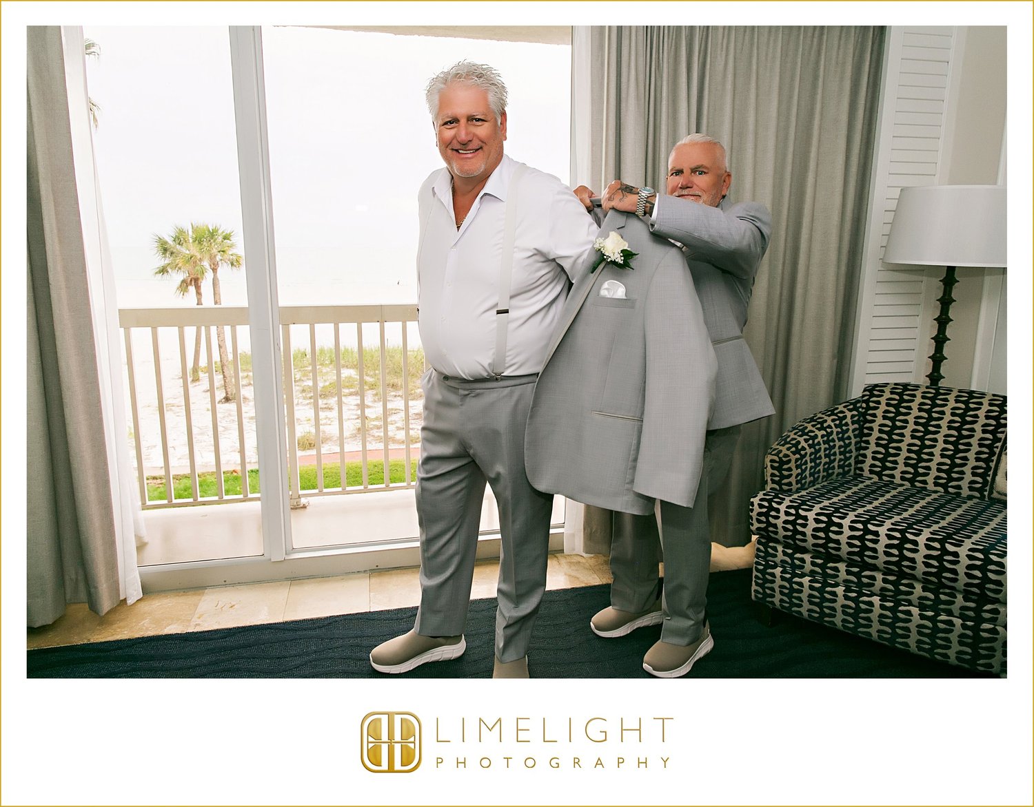 Stephanie + John Step Into The Limelight | TradeWinds Resort | St. Pete ...