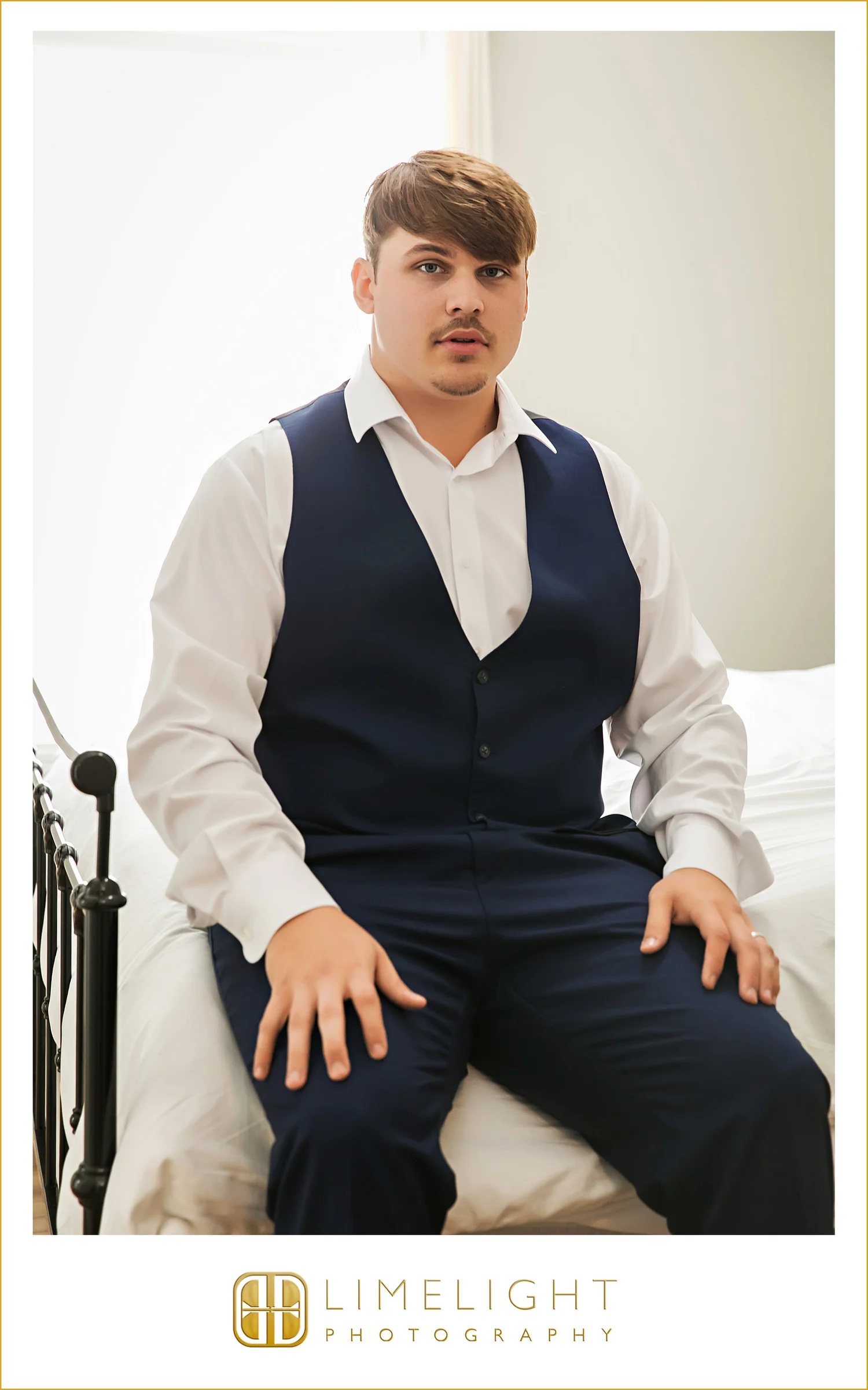Alexis + Garrett Step Into The Limelight | Sunken Gardens | St ...