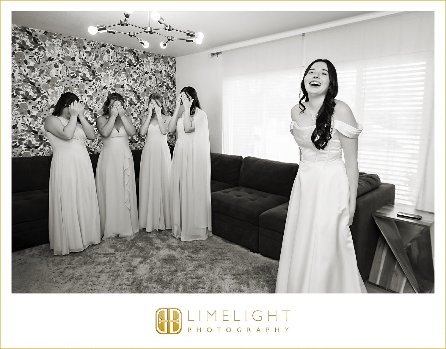 Alexis + Garrett Step Into The Limelight | Sunken Gardens | St ...