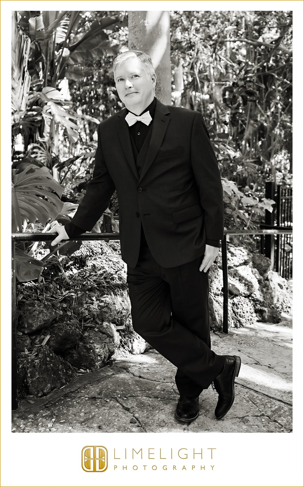 Kate + Dan Step Into The Limelight | Sunken Gardens | St. Pete, FL ...