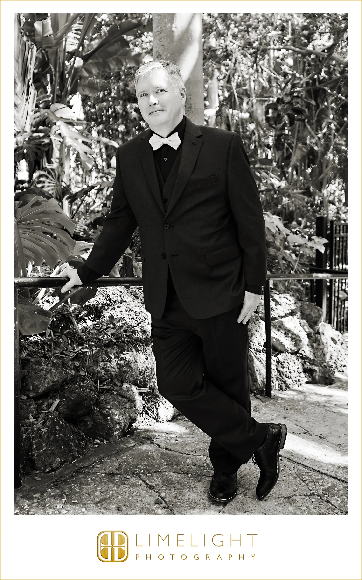 Kate + Dan Step Into The Limelight | Sunken Gardens | St. Pete, FL ...