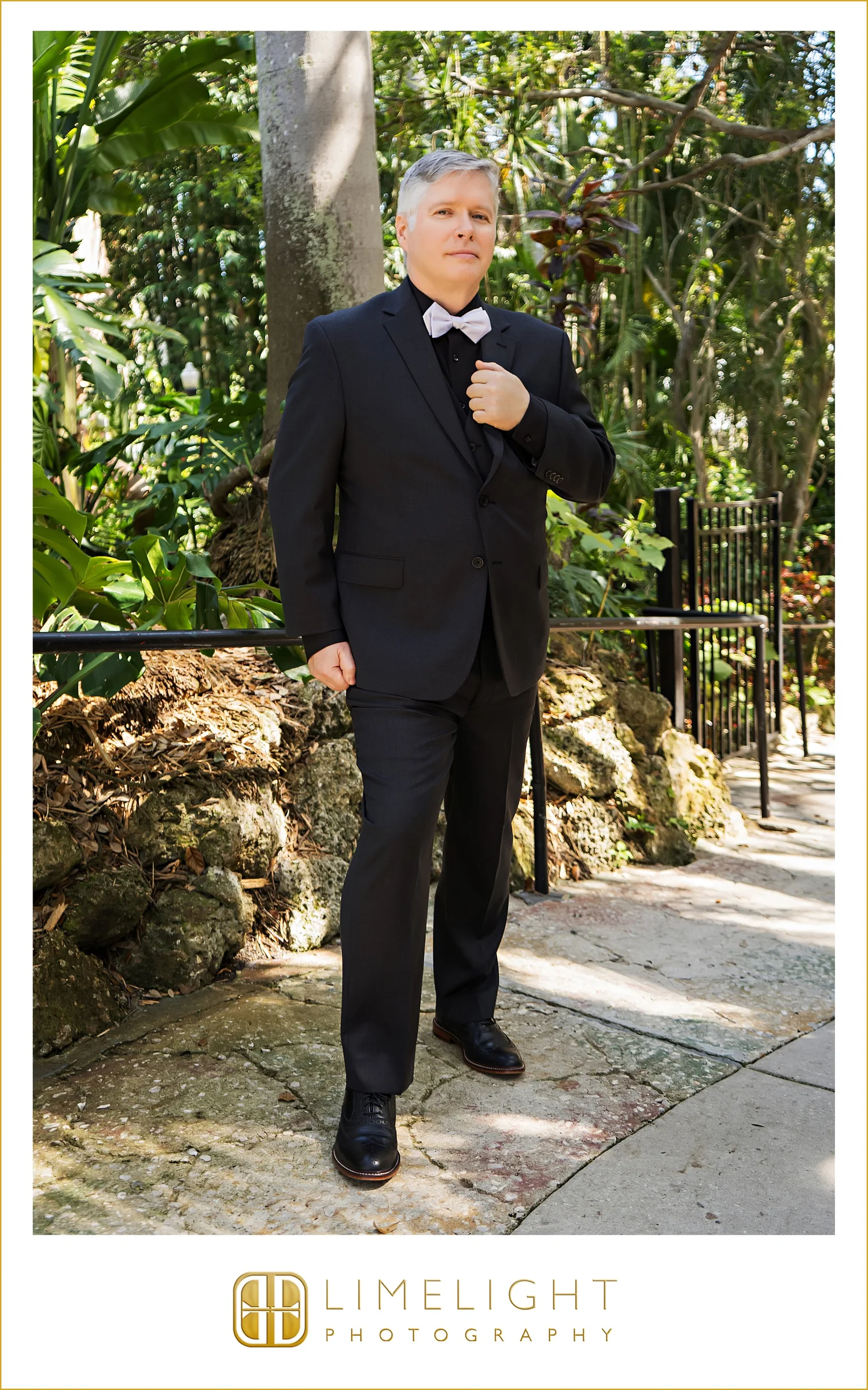 Kate + Dan Step Into The Limelight | Sunken Gardens | St. Pete, FL ...