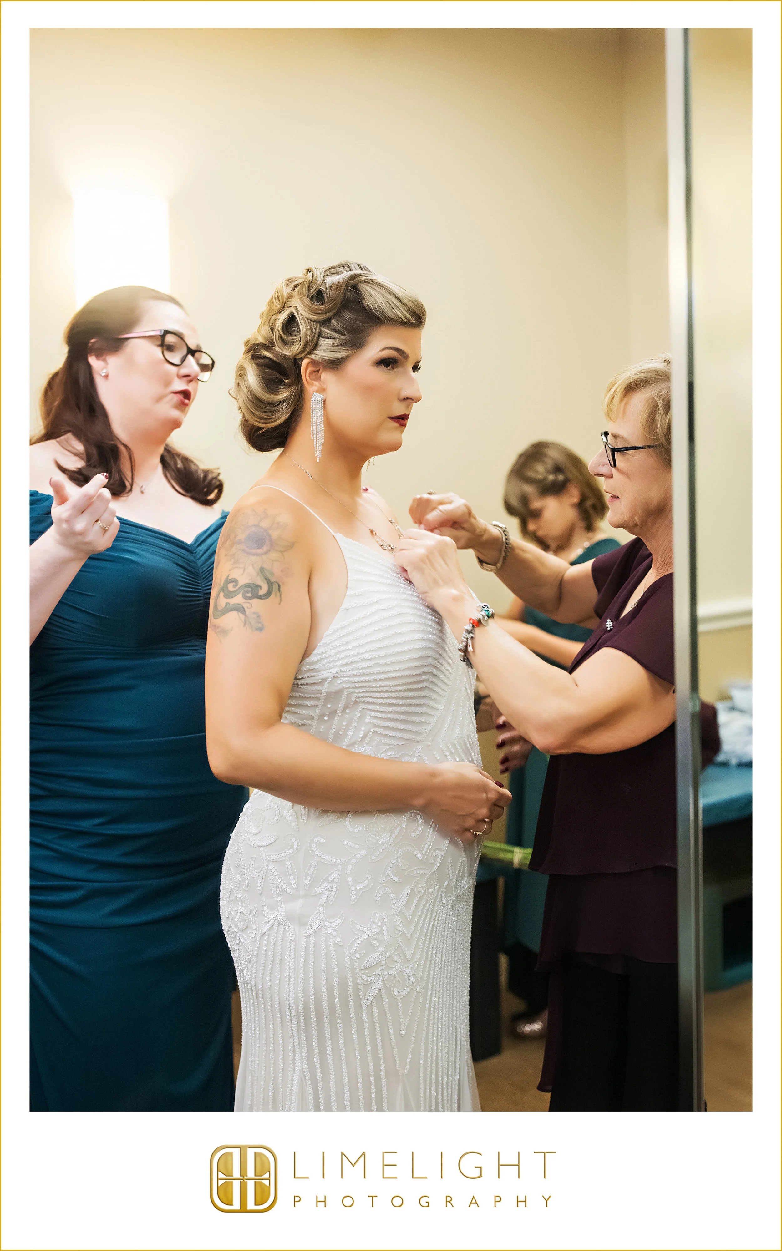 Kate + Dan Step Into The Limelight | Sunken Gardens | St. Pete, FL ...