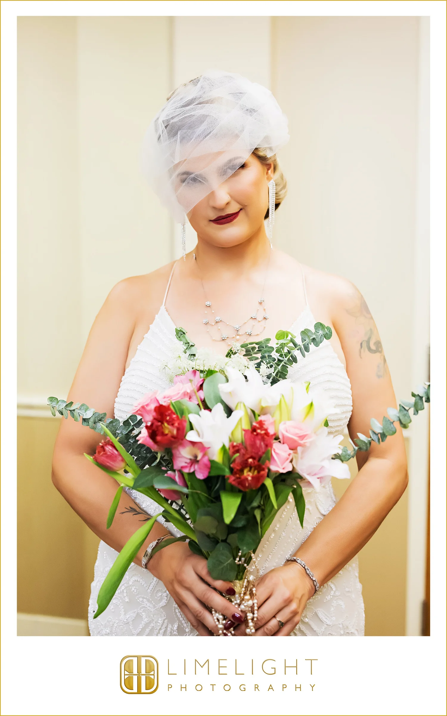 Kate + Dan Step Into The Limelight | Sunken Gardens | St. Pete, FL ...