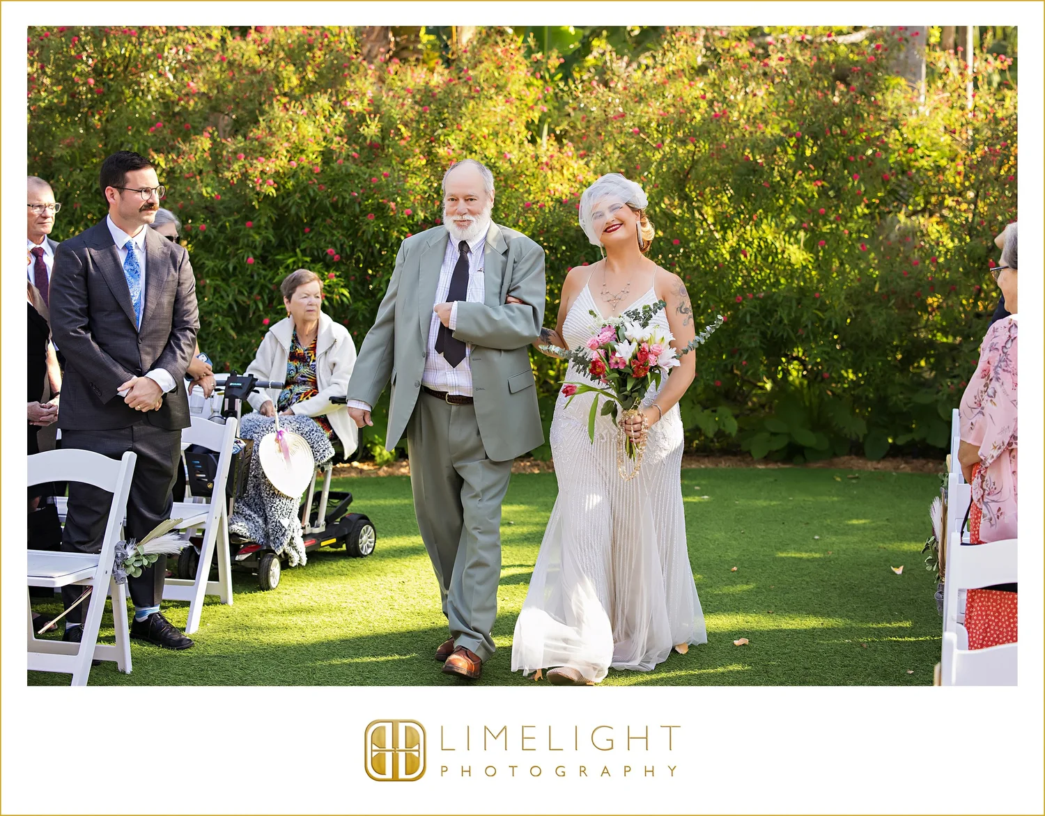 Kate + Dan Step Into The Limelight | Sunken Gardens | St. Pete, FL ...