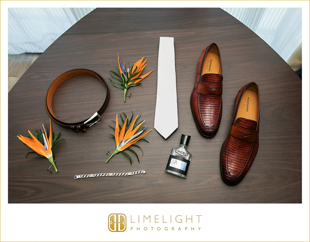 Jackie + Jared Step Into The Limelight | Marie Selby Botanical Gardens ...
