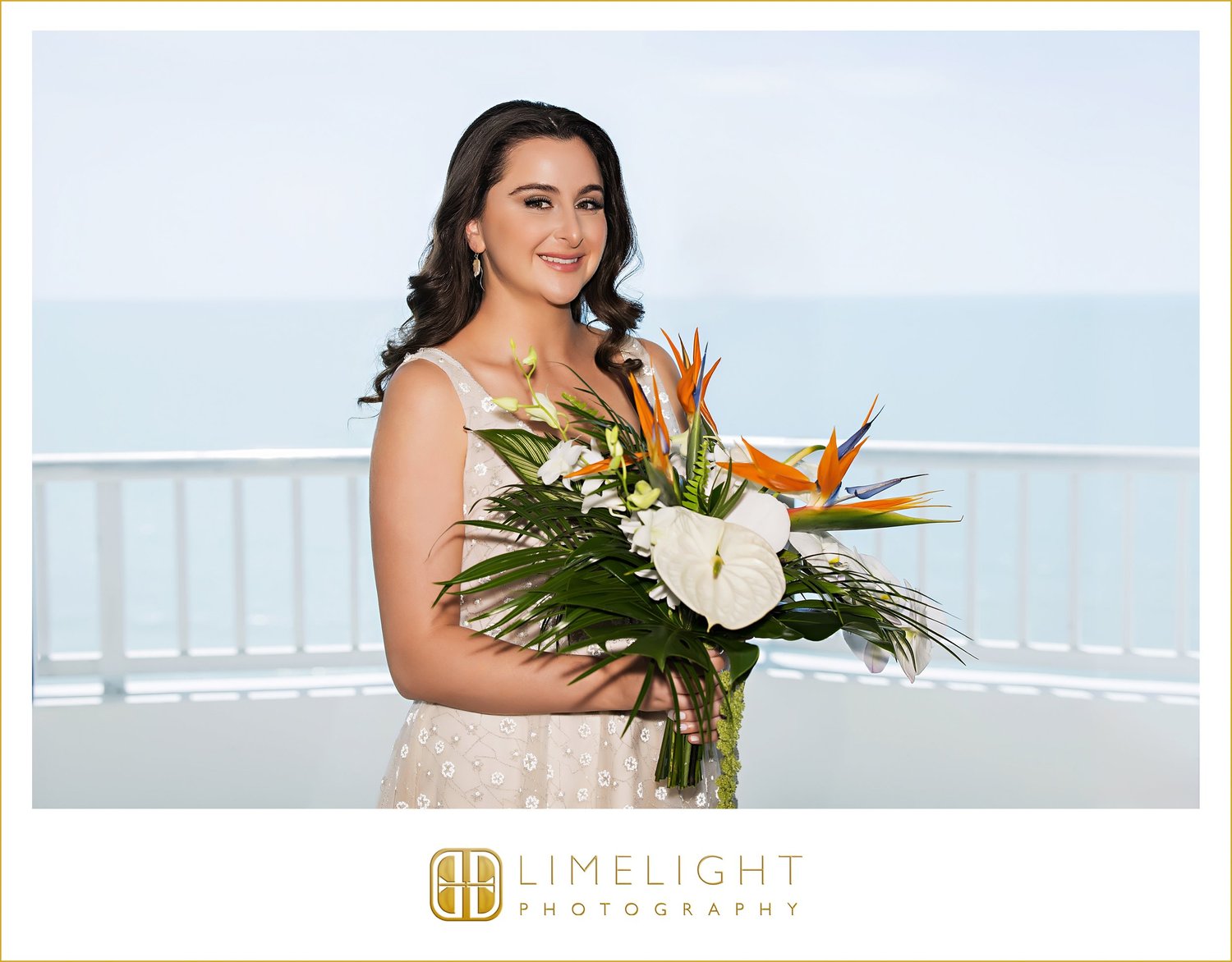 Jackie + Jared Step Into The Limelight | Marie Selby Botanical Gardens ...
